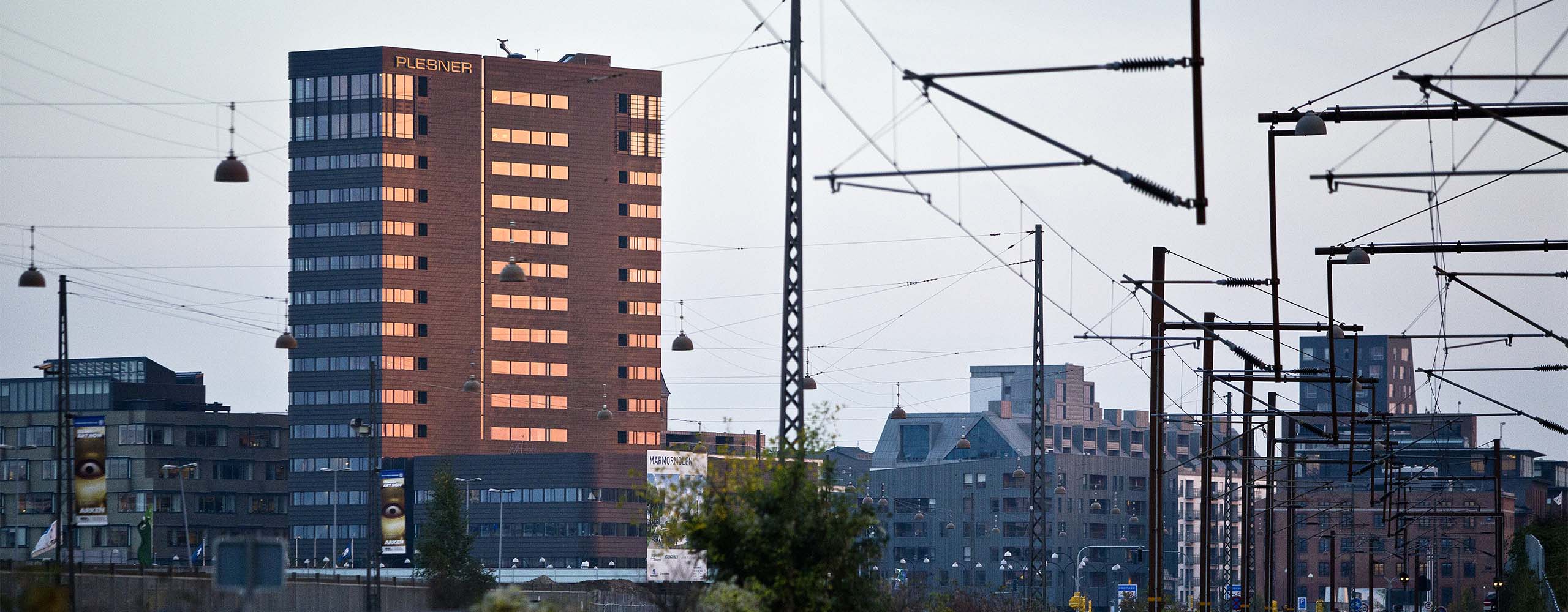 Idea 603731: The Copper Tower by Arkitema Architects - Architizer