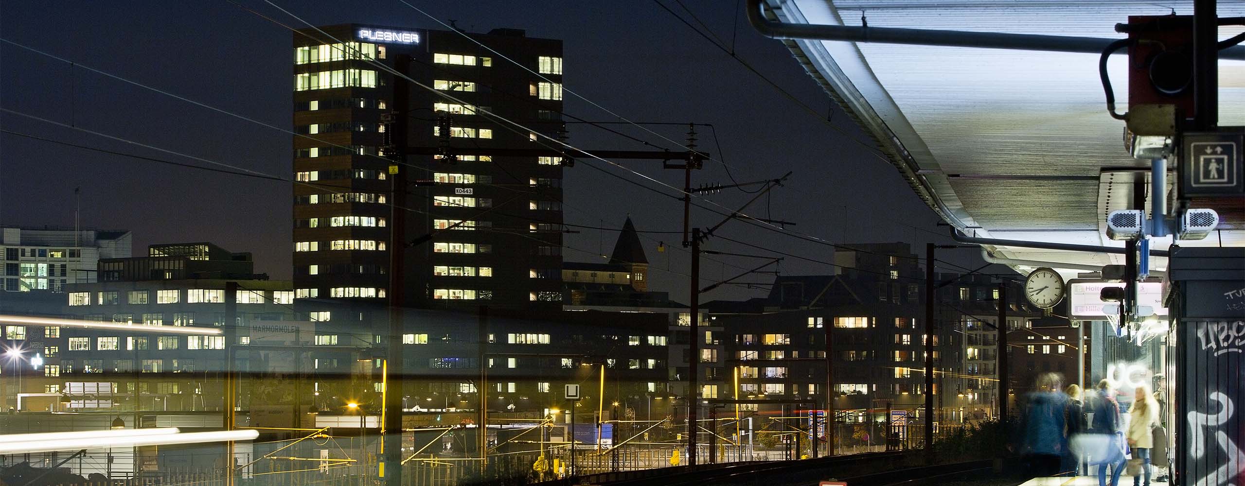 The Copper Tower by Arkitema Architects - Architizer