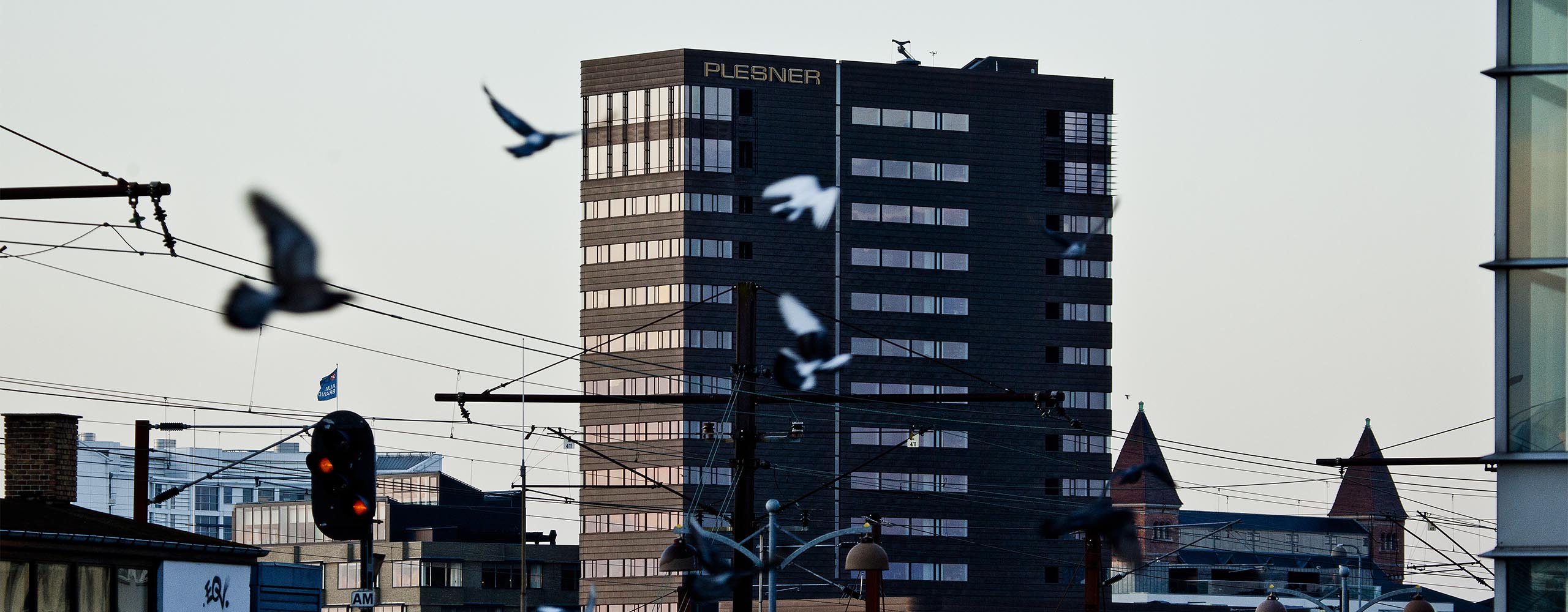 The Copper Tower by Arkitema Architects - Architizer