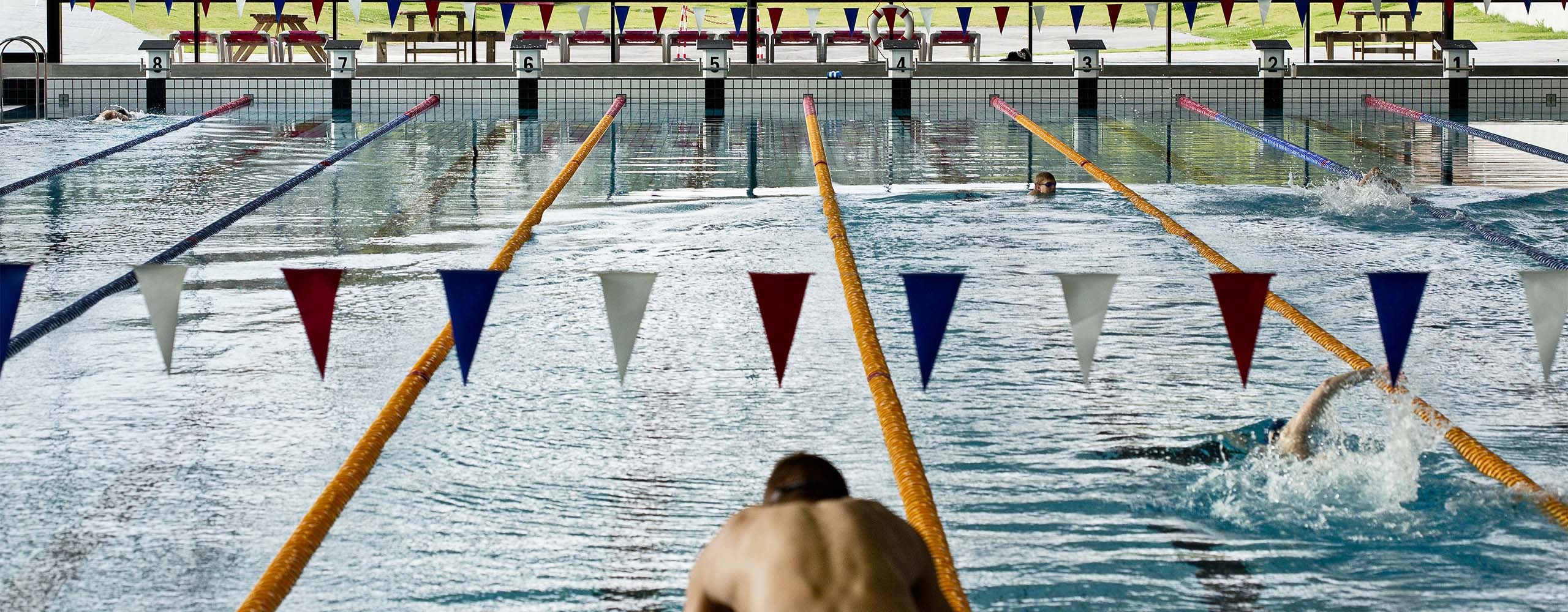 Bellahøj Swim Stadium by Arkitema Architects - Architizer