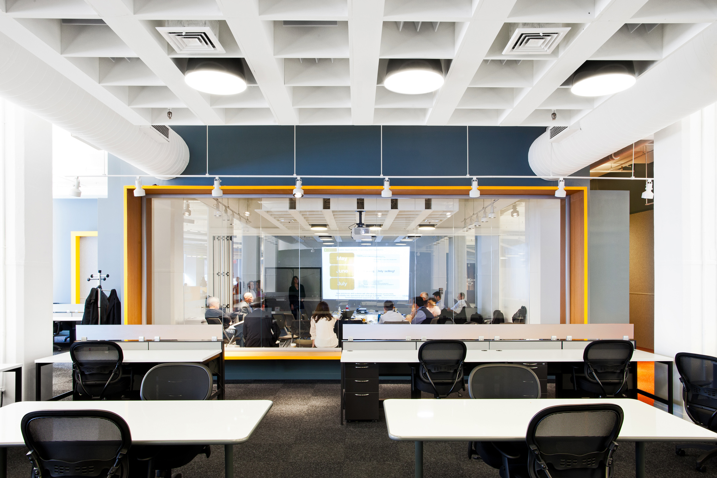 LivePerson Headquarters Phase 2 by Mapos - Architizer