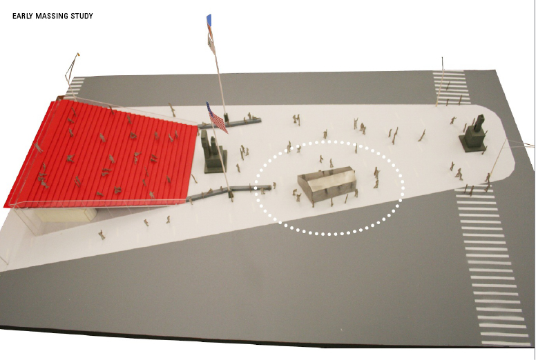 Peace & Quiet Dialogue Station by Matter Architecture Practice - Architizer