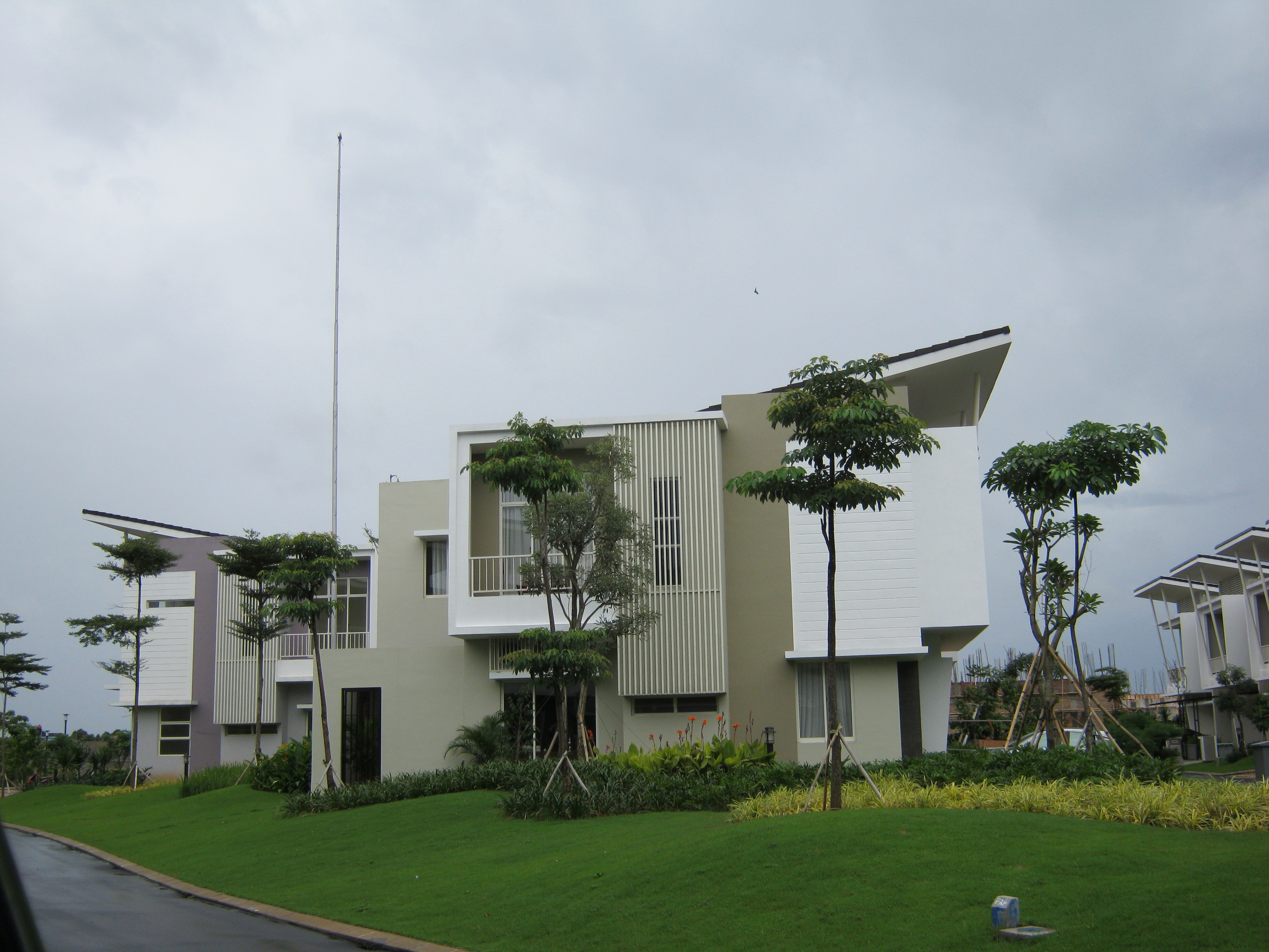 Grisea Housing Project by Krida Kencana Sakti, PT. - Architizer