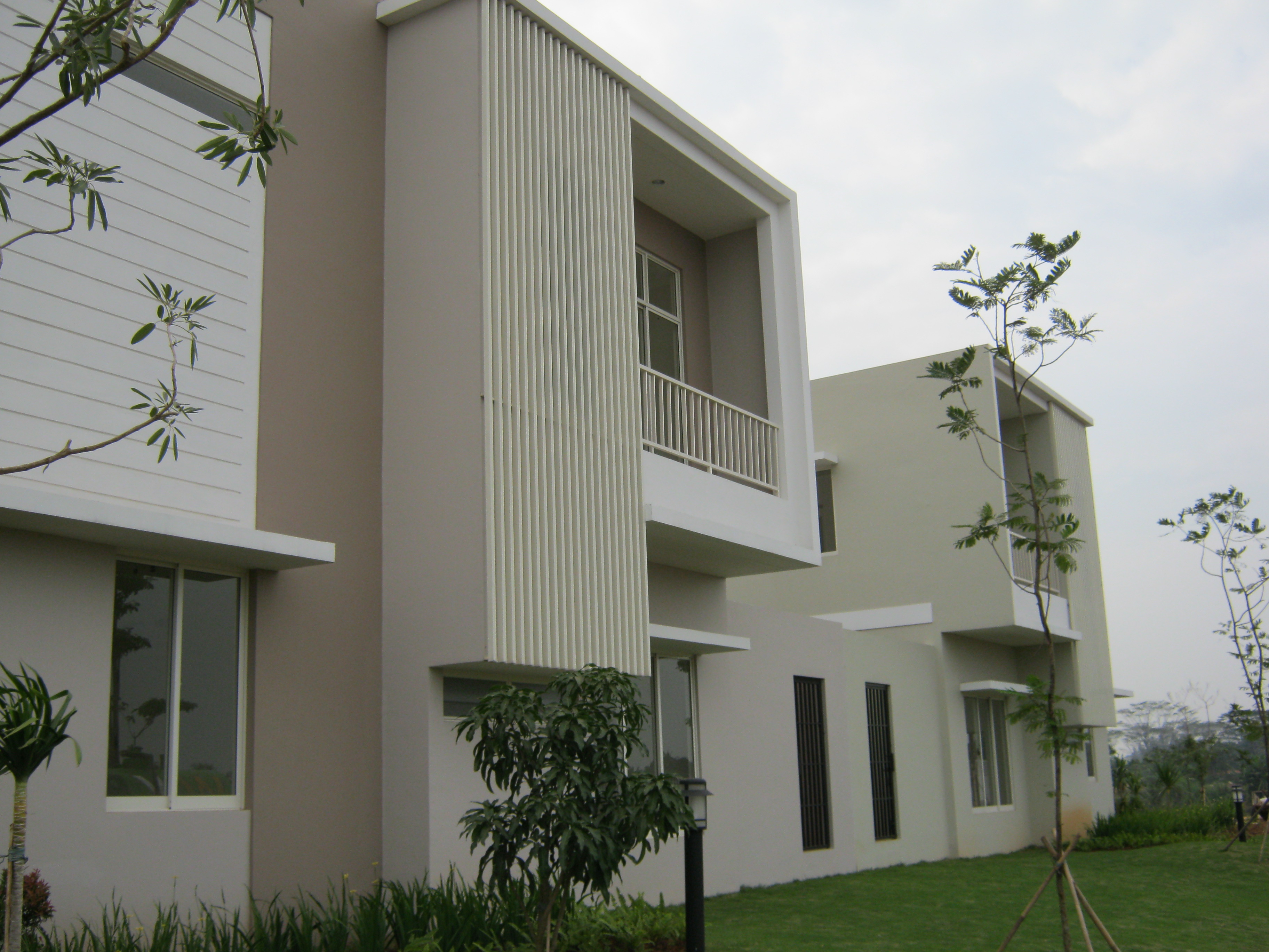 Grisea Housing Project by Krida Kencana Sakti, PT. - Architizer