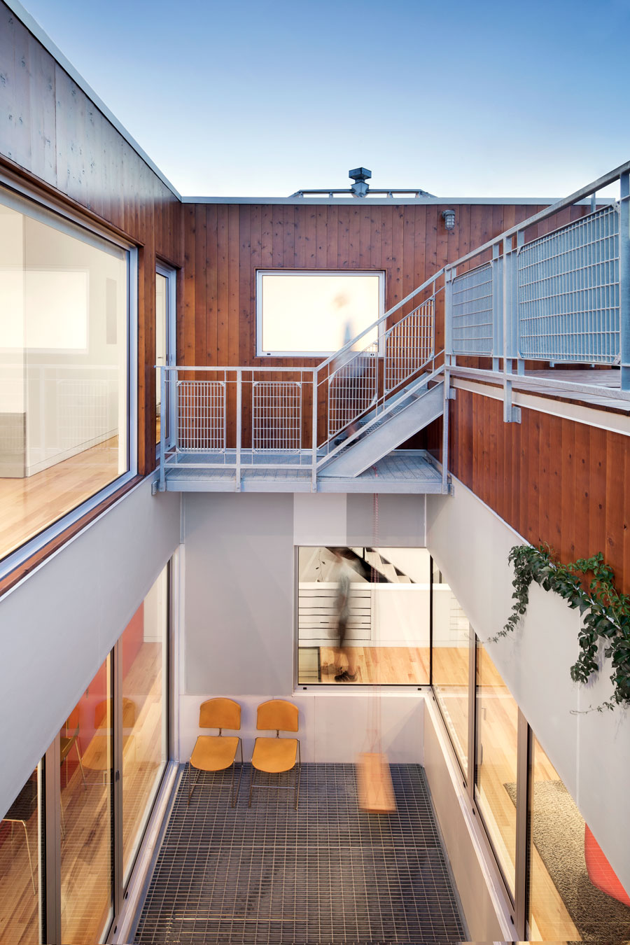 Stacked House by _naturehumaine - Architizer