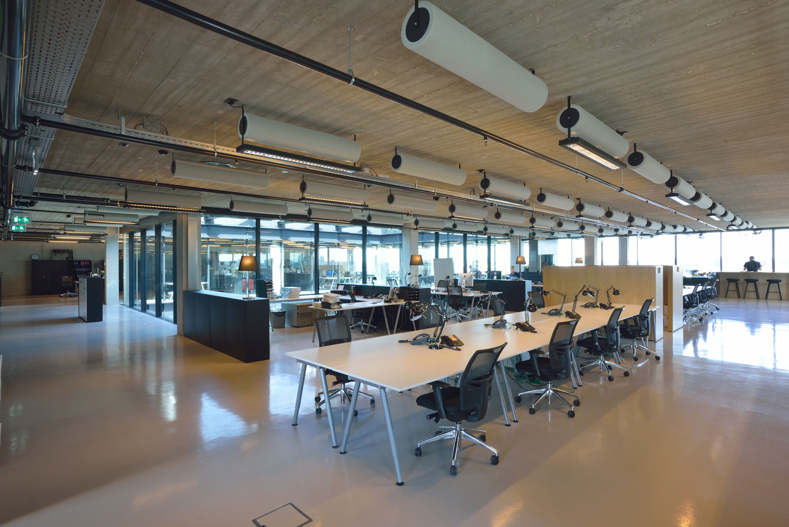 Mediahaven by V8 architects - Architizer