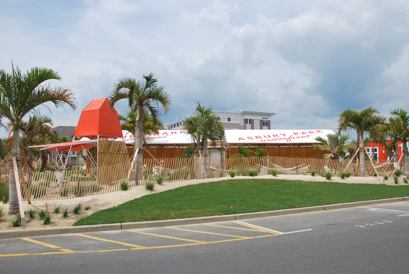 iStar Financial Sprint to Summer by Mapos - Architizer