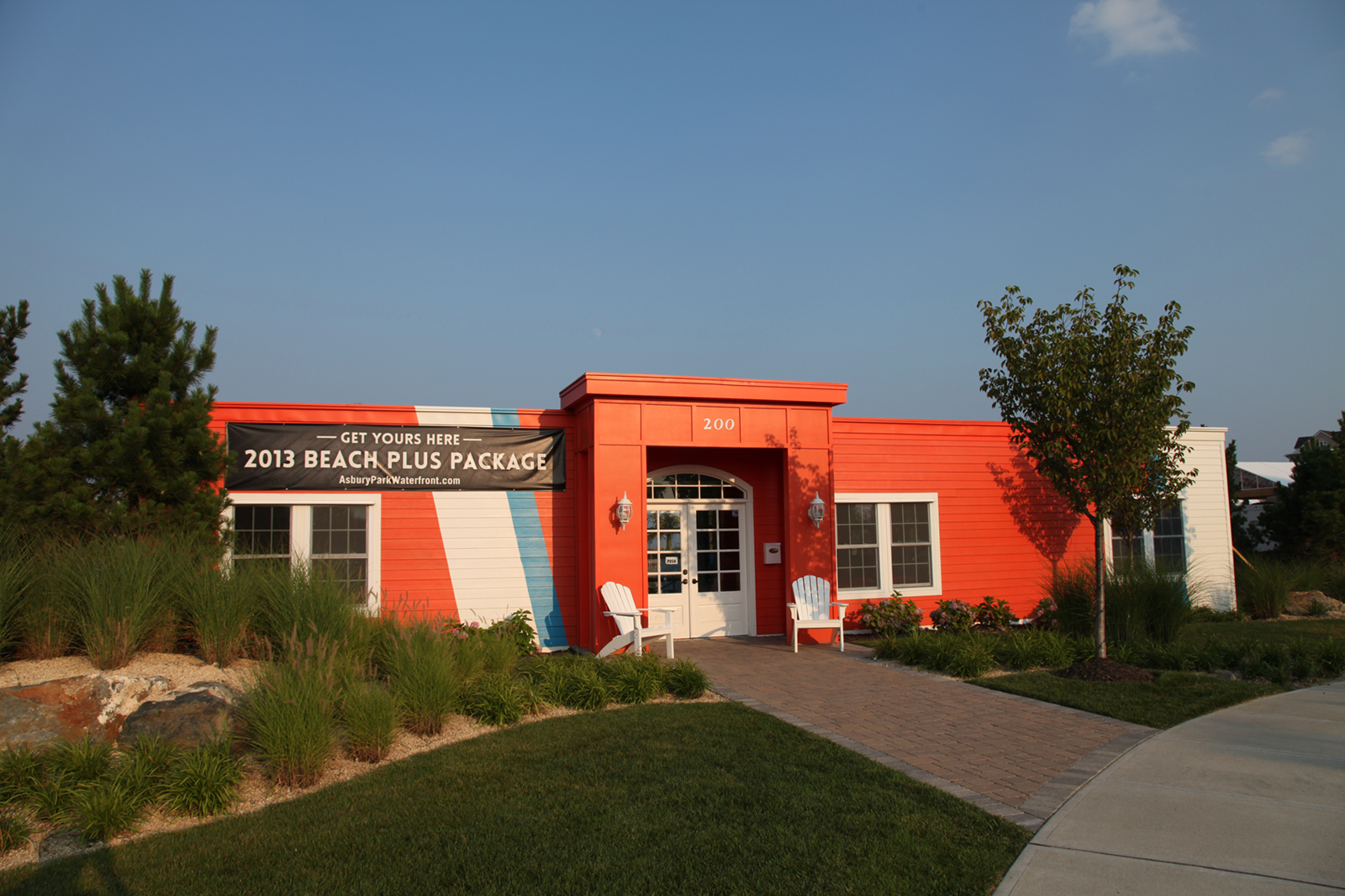 iStar Financial Sprint to Summer by Mapos - Architizer