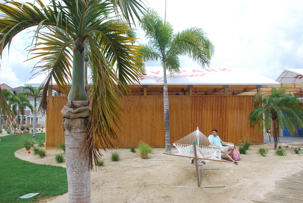 iStar Financial Sprint to Summer by Mapos - Architizer