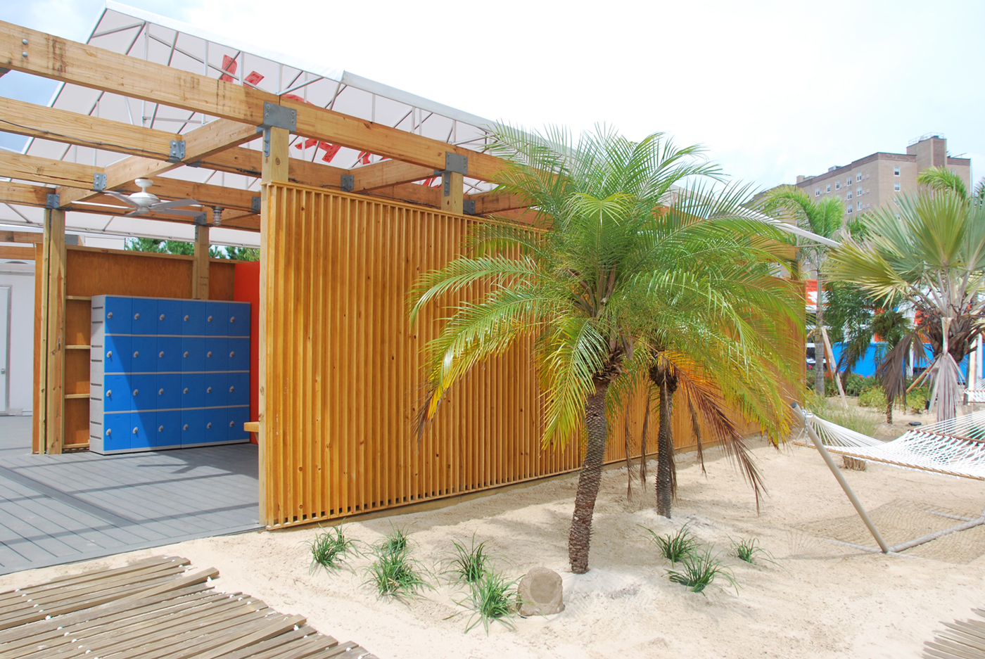 iStar Financial Sprint to Summer by Mapos - Architizer