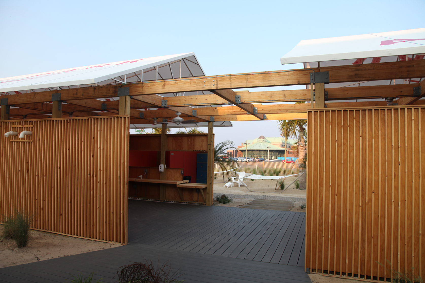 iStar Financial Sprint to Summer by Mapos - Architizer