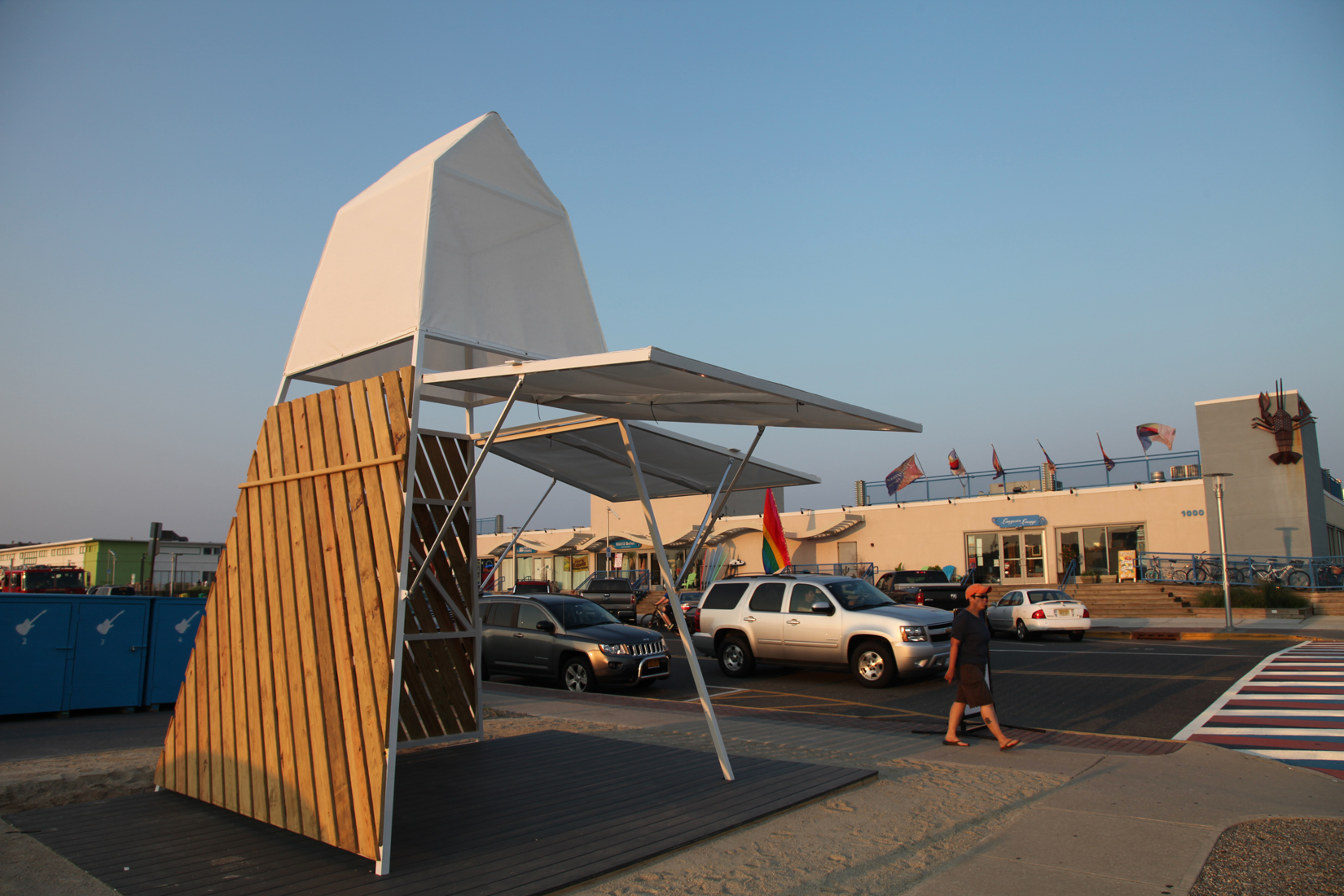 iStar Financial Sprint to Summer by Mapos - Architizer