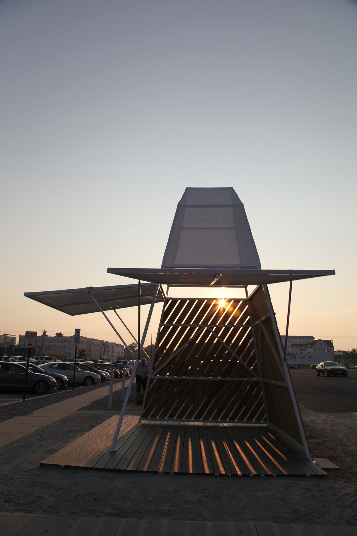 iStar Financial Sprint to Summer by Mapos - Architizer
