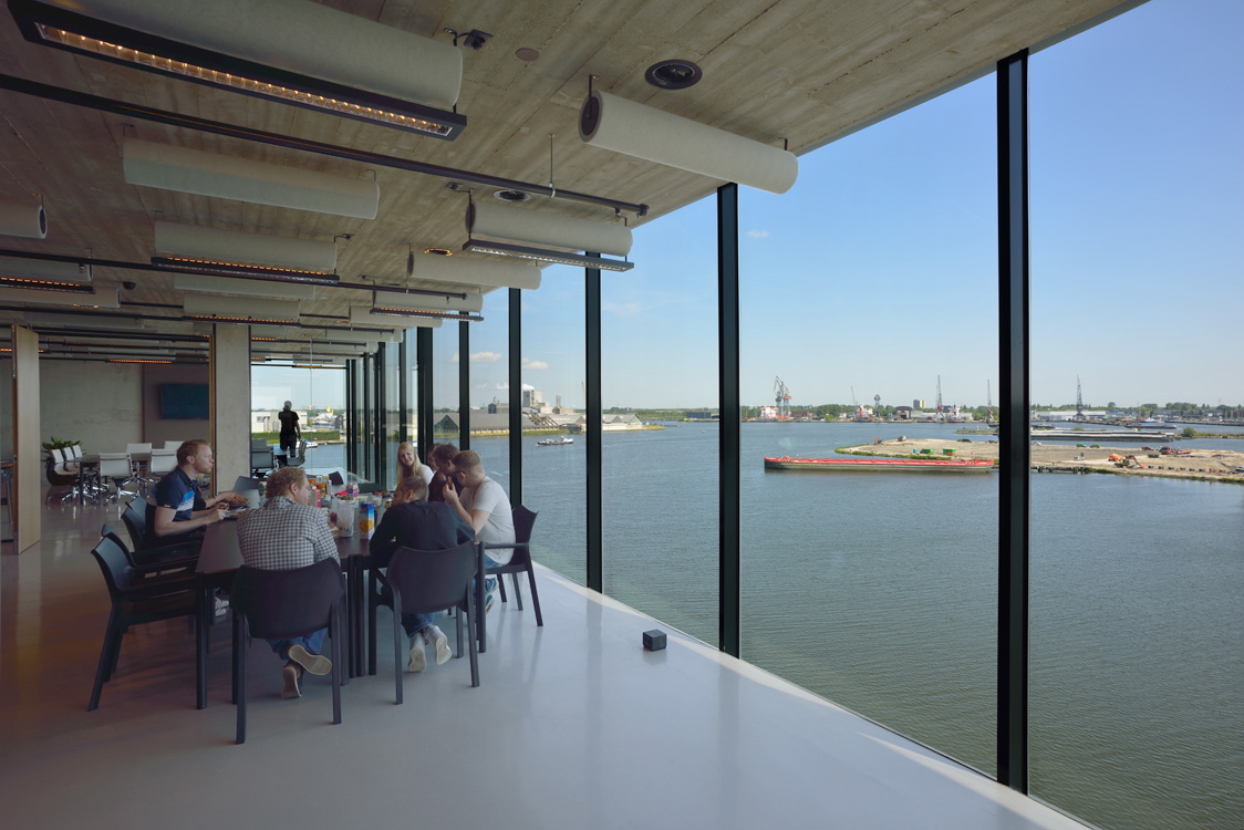 Mediahaven by V8 architects - Architizer