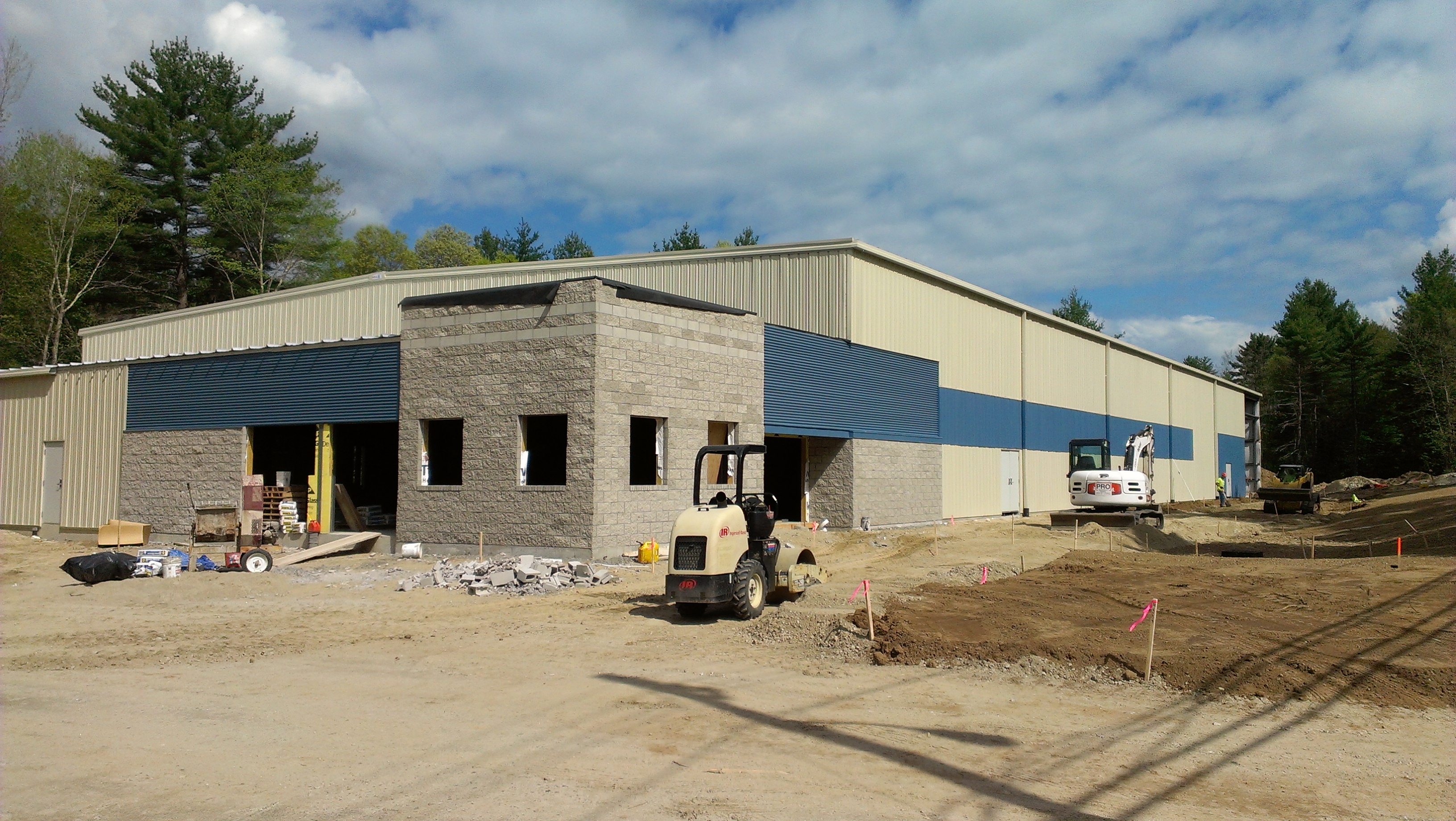 Blackstone Valley Ice Arena by Bild Architecture - Architizer