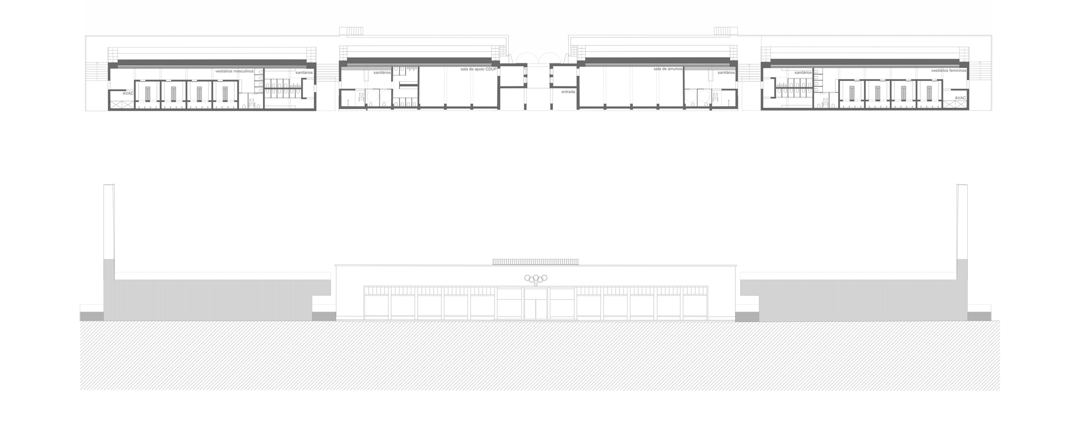 University Stadium by DOME architecture - Architizer