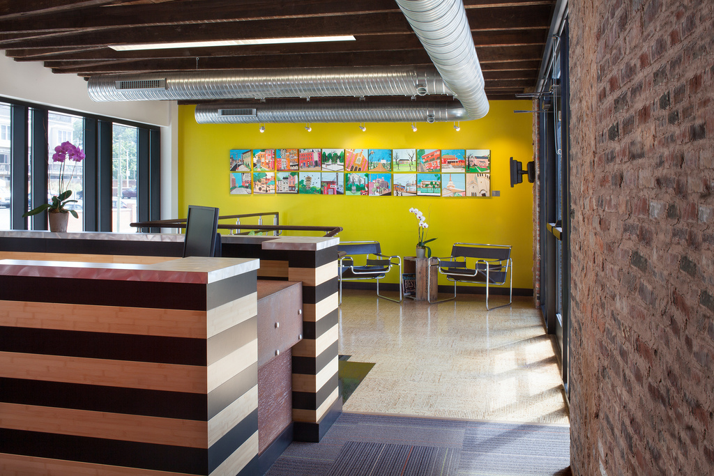 Southeast Community Development Corporation by RM SOVICH ARCHITECTURE ...