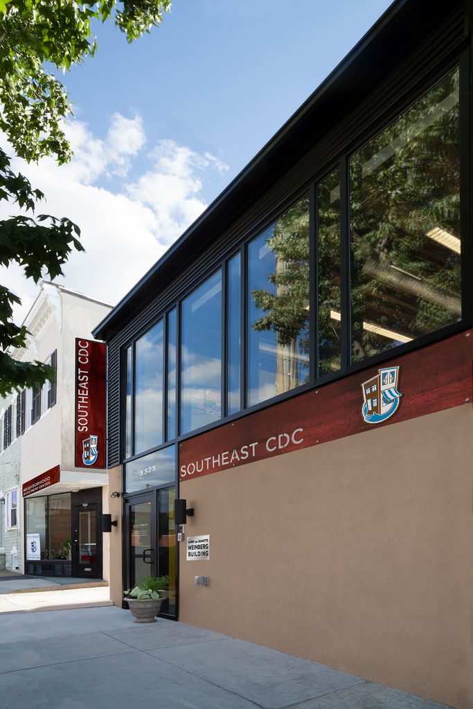 Southeast Community Development Corporation by RM SOVICH ARCHITECTURE ...