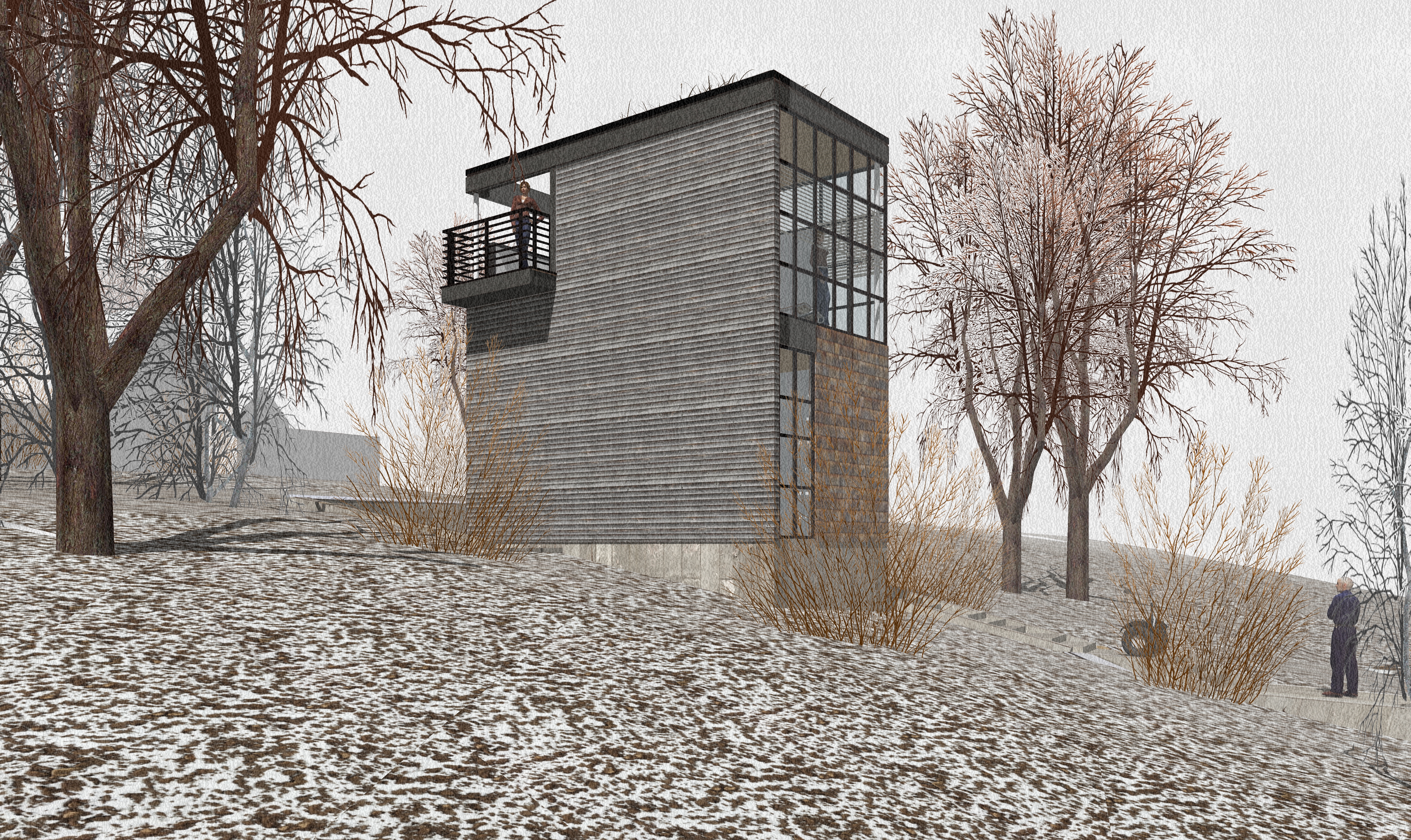 Affordable Accessory Dwelling Units by RM SOVICH ARCHITECTURE - Architizer