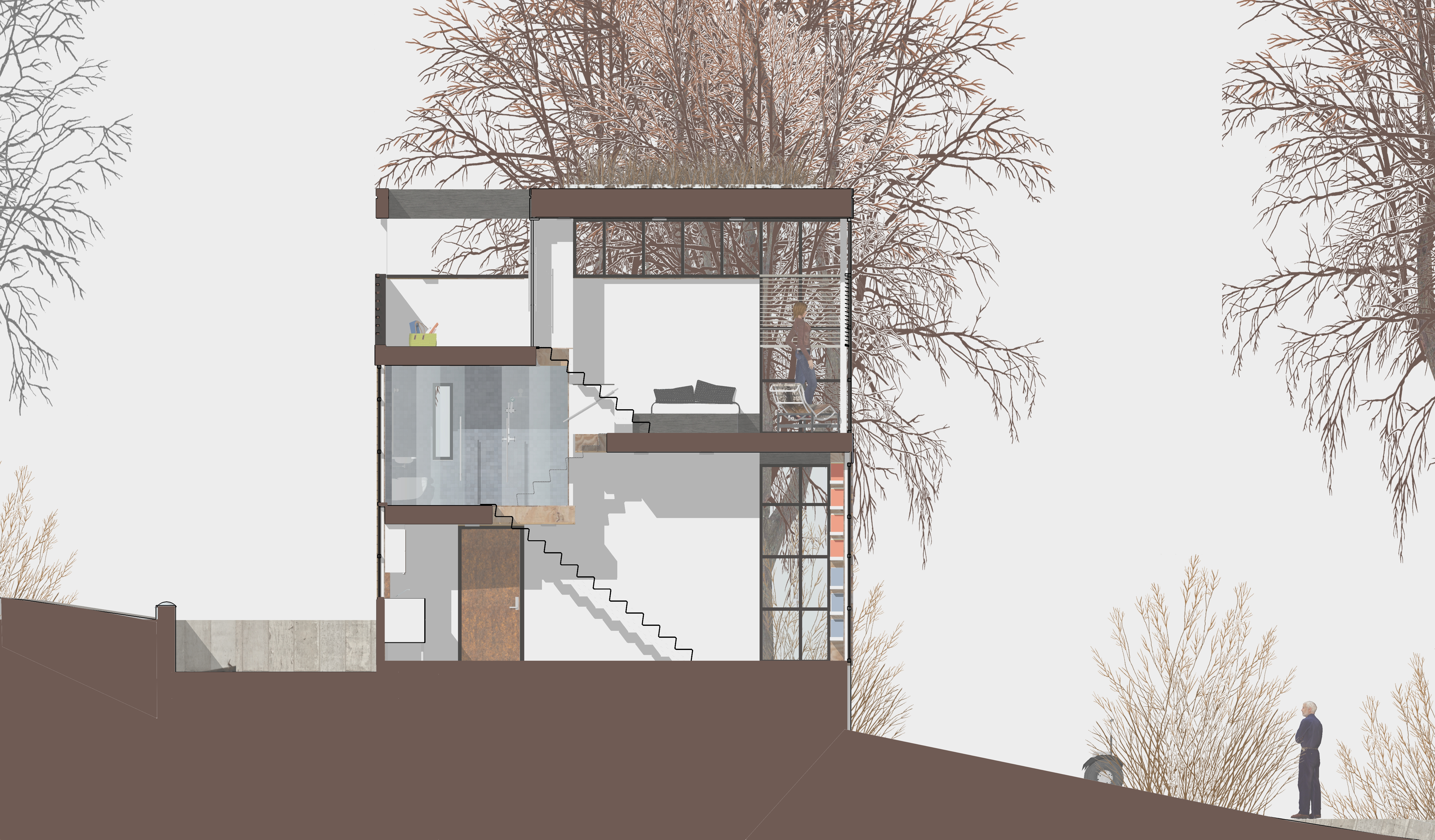 Affordable Accessory Dwelling Units by RM SOVICH ARCHITECTURE - Architizer