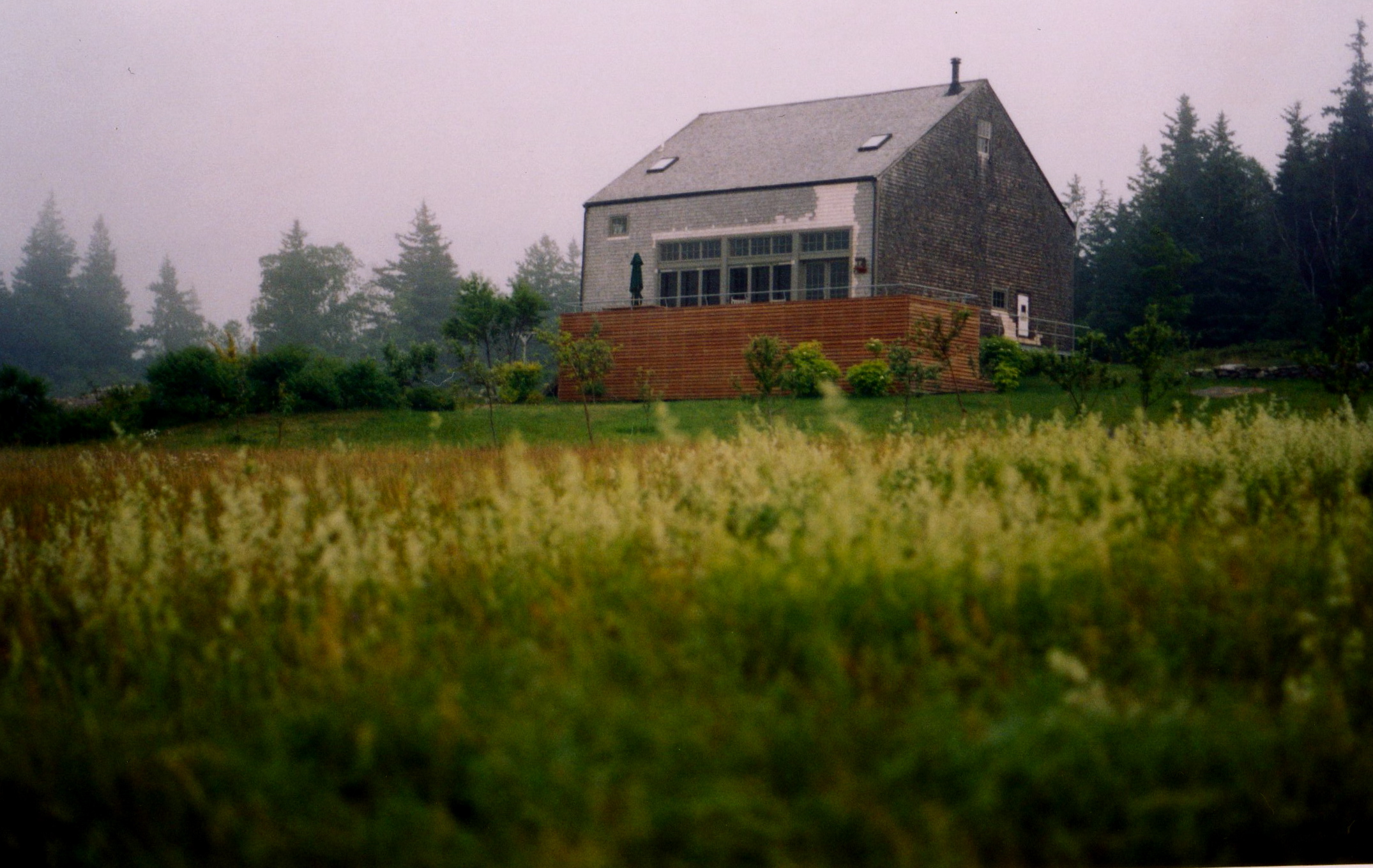 Ames Farm by William / Architect - Architizer