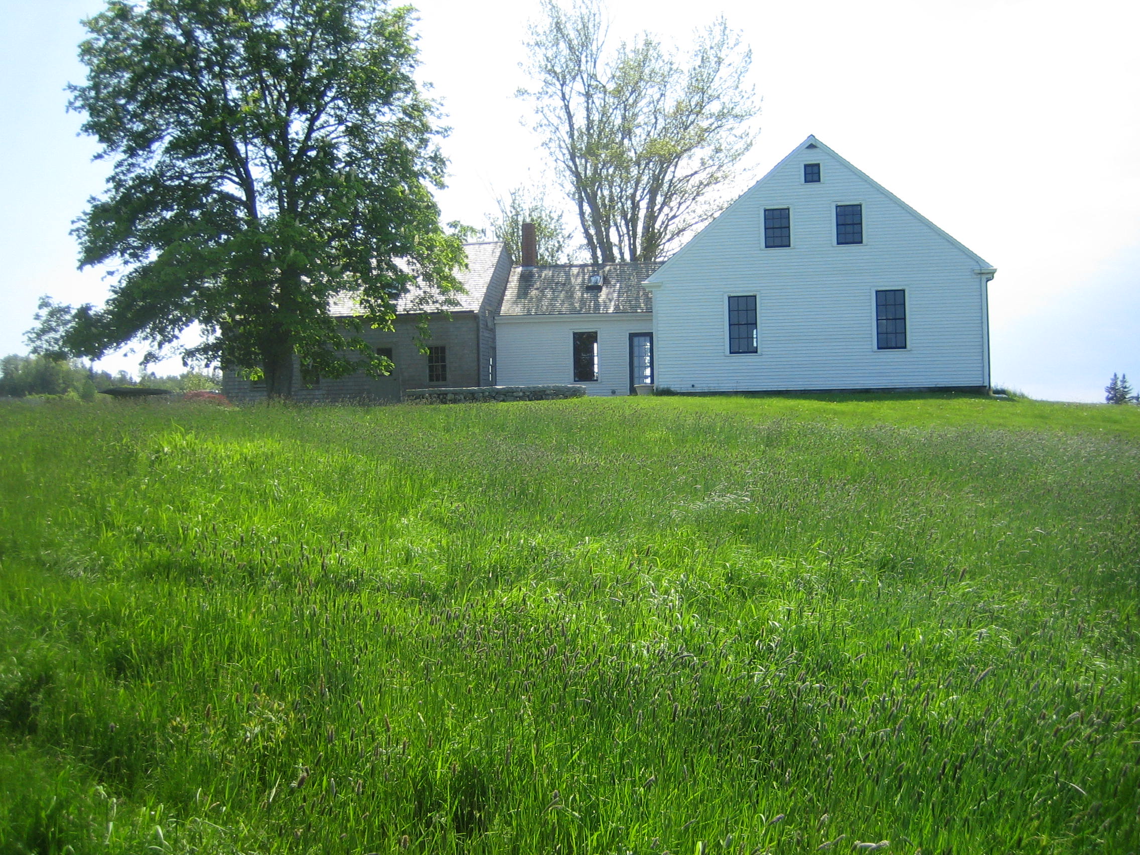 Ames Farm by William / Architect - Architizer