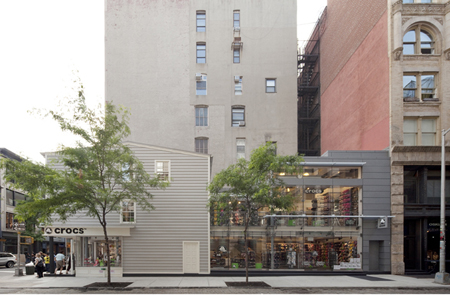 Crocs Flagship Store by William / Architect - Architizer
