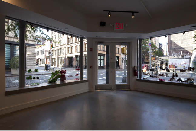 Crocs Flagship Store by William / Architect - Architizer