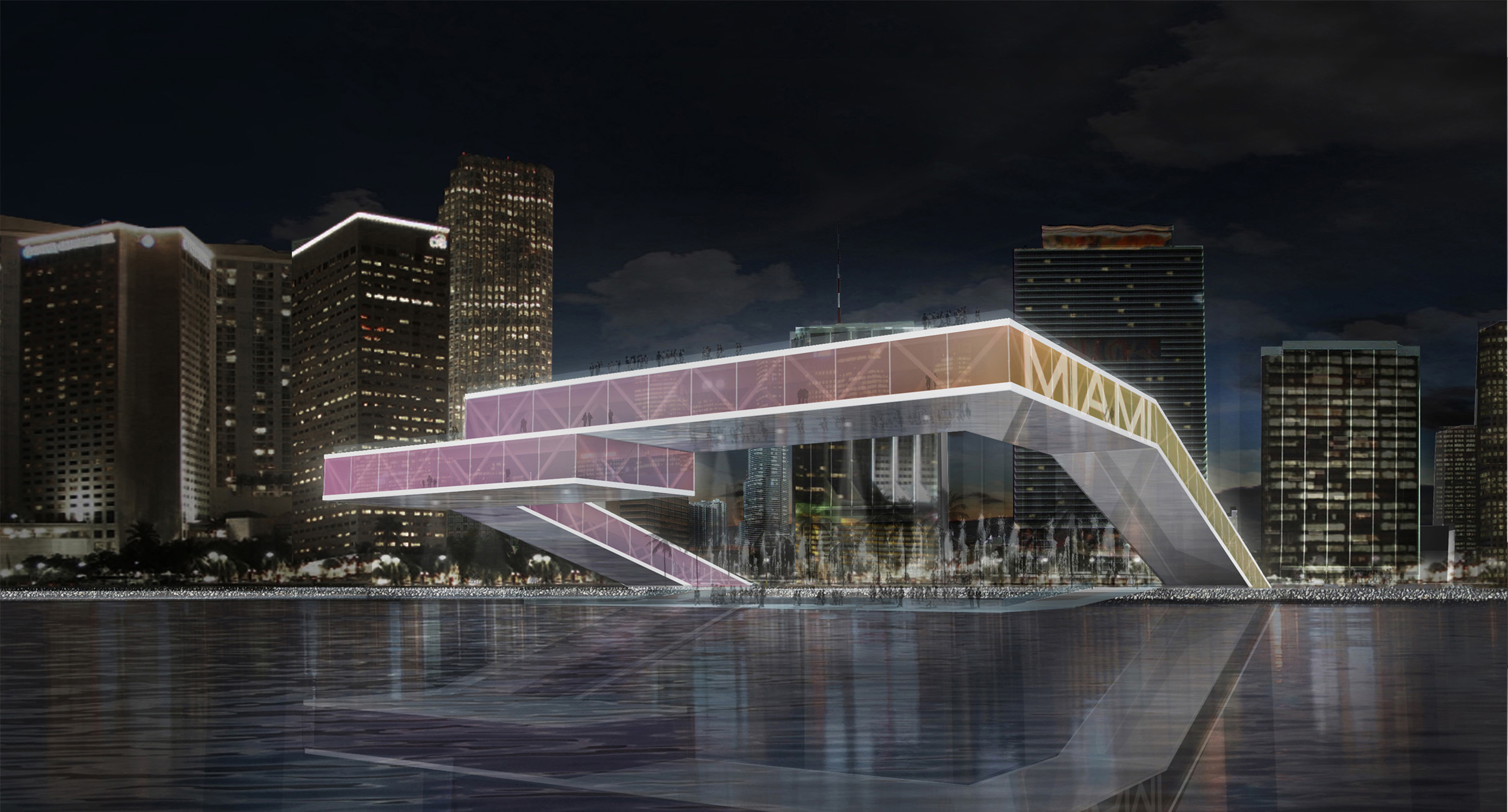 Miami Landmark by NTYPE - Architizer