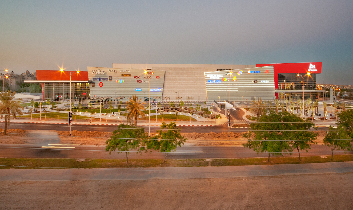 Grand Mall by Oa Architecture Photography - Architizer