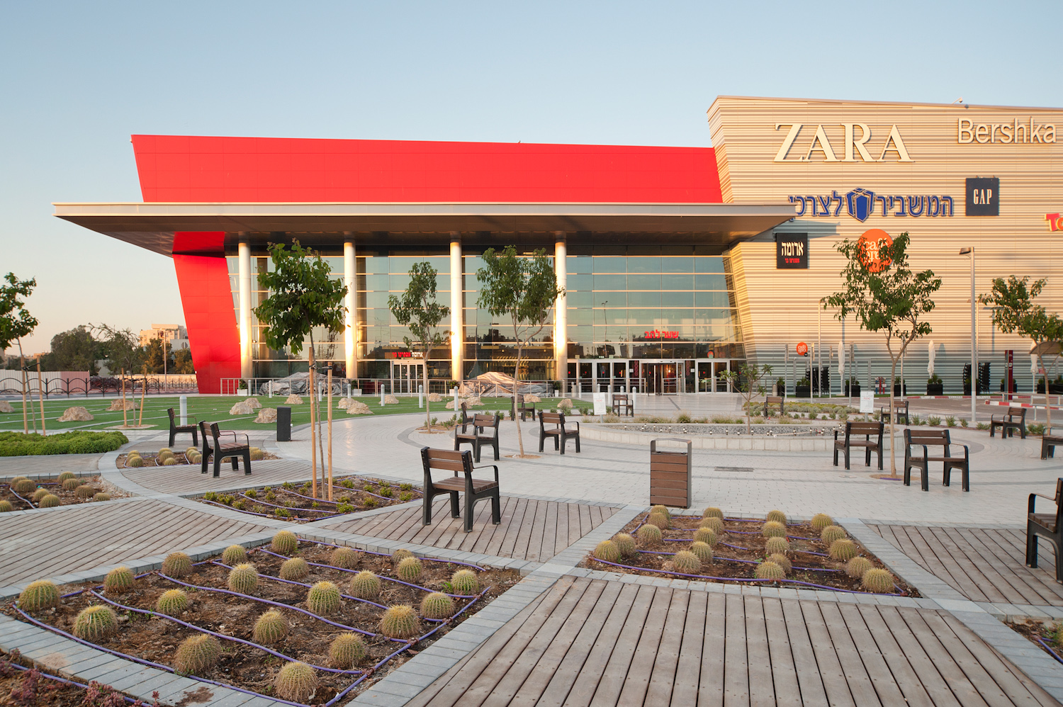 Grand Mall by Oa Architecture Photography - Architizer