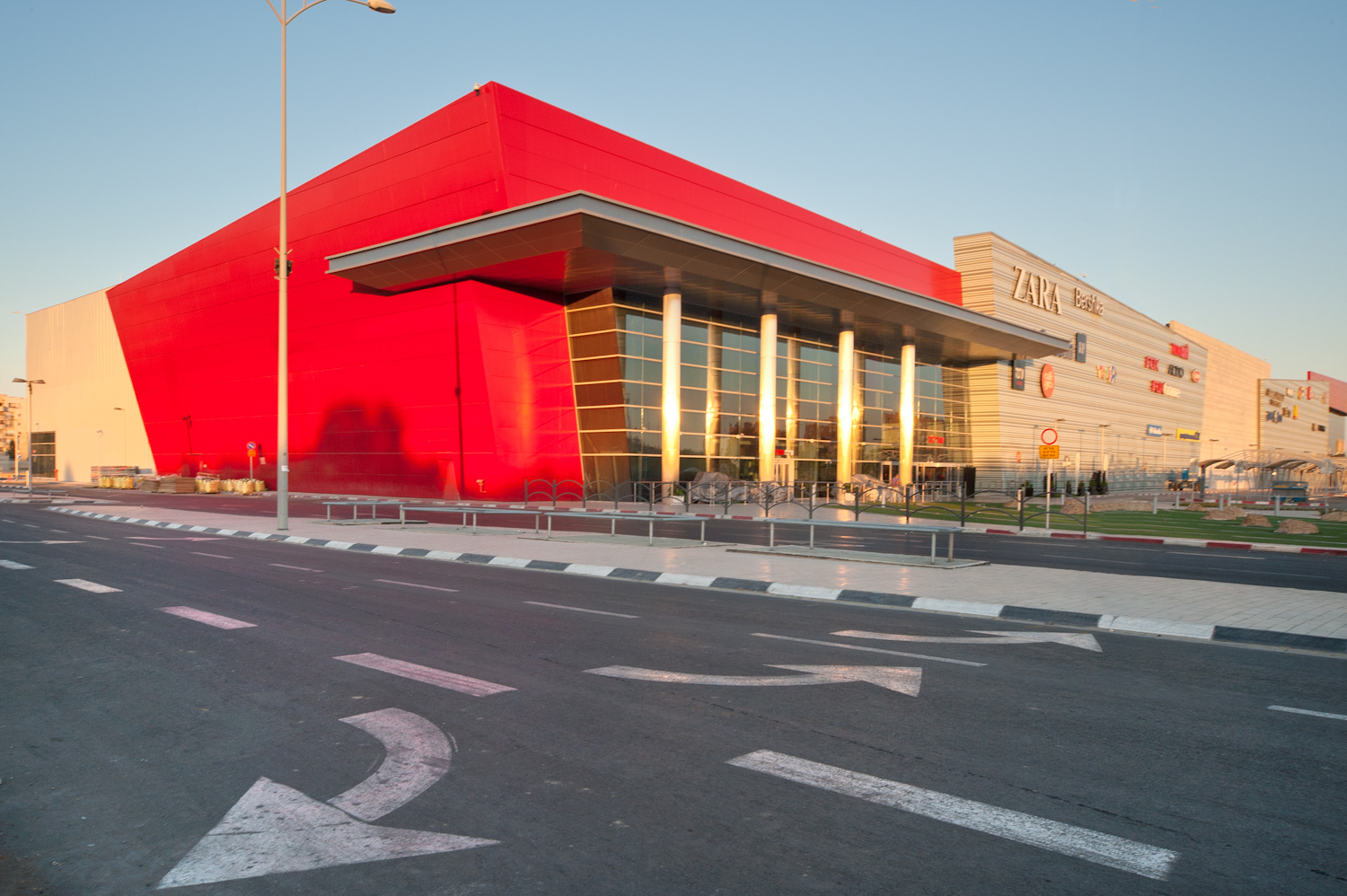Grand Mall by Oa Architecture Photography - Architizer