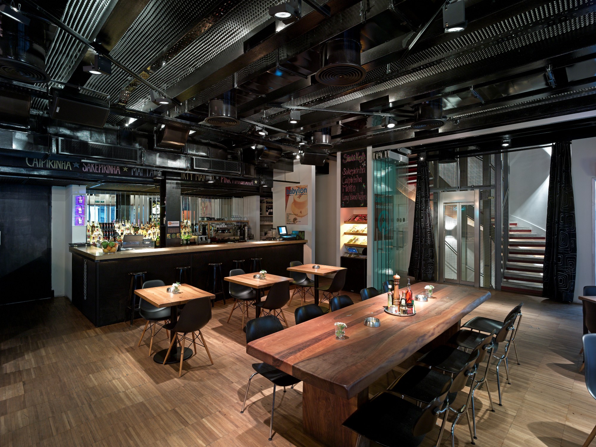 Babylon Lounge by Kreatif Architects - Architizer