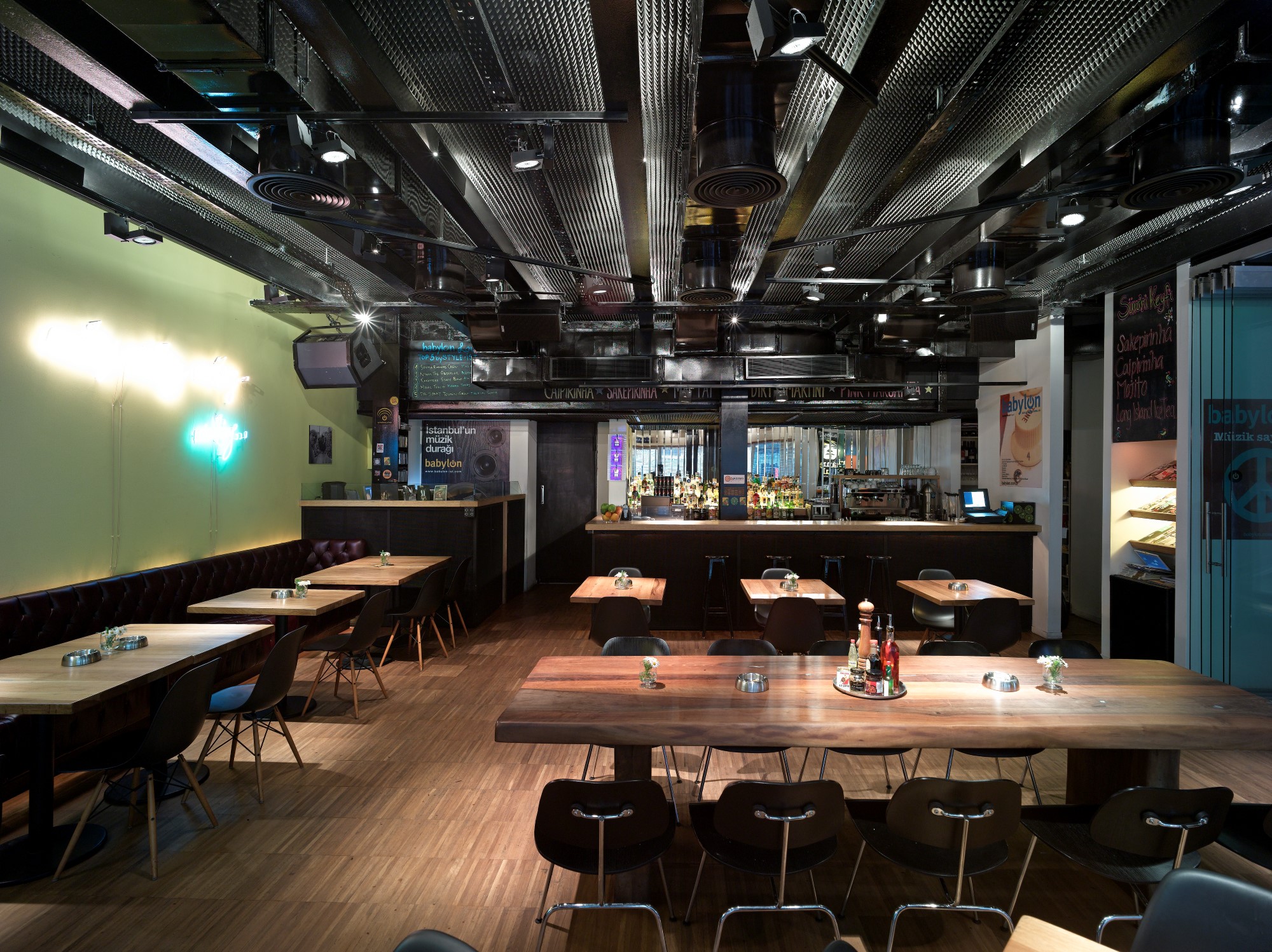 Babylon Lounge by Kreatif Architects - Architizer