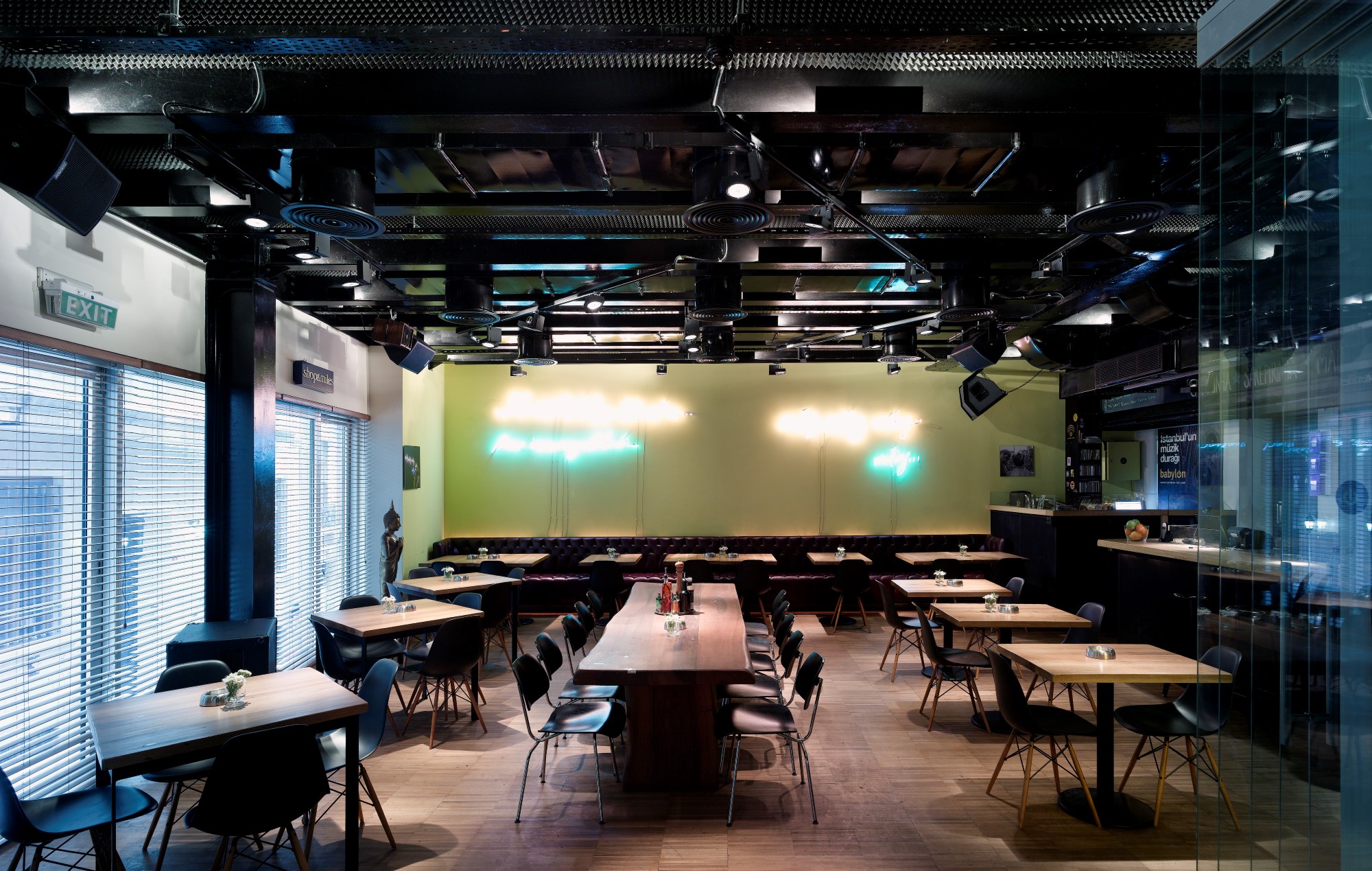 Babylon Lounge by Kreatif Architects - Architizer