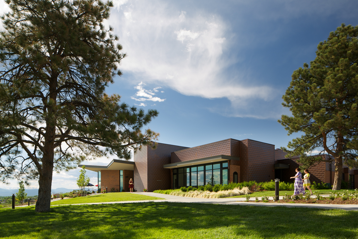 Kent Denver School Dining Hall by Semple Brown Design, P.C. - Architizer