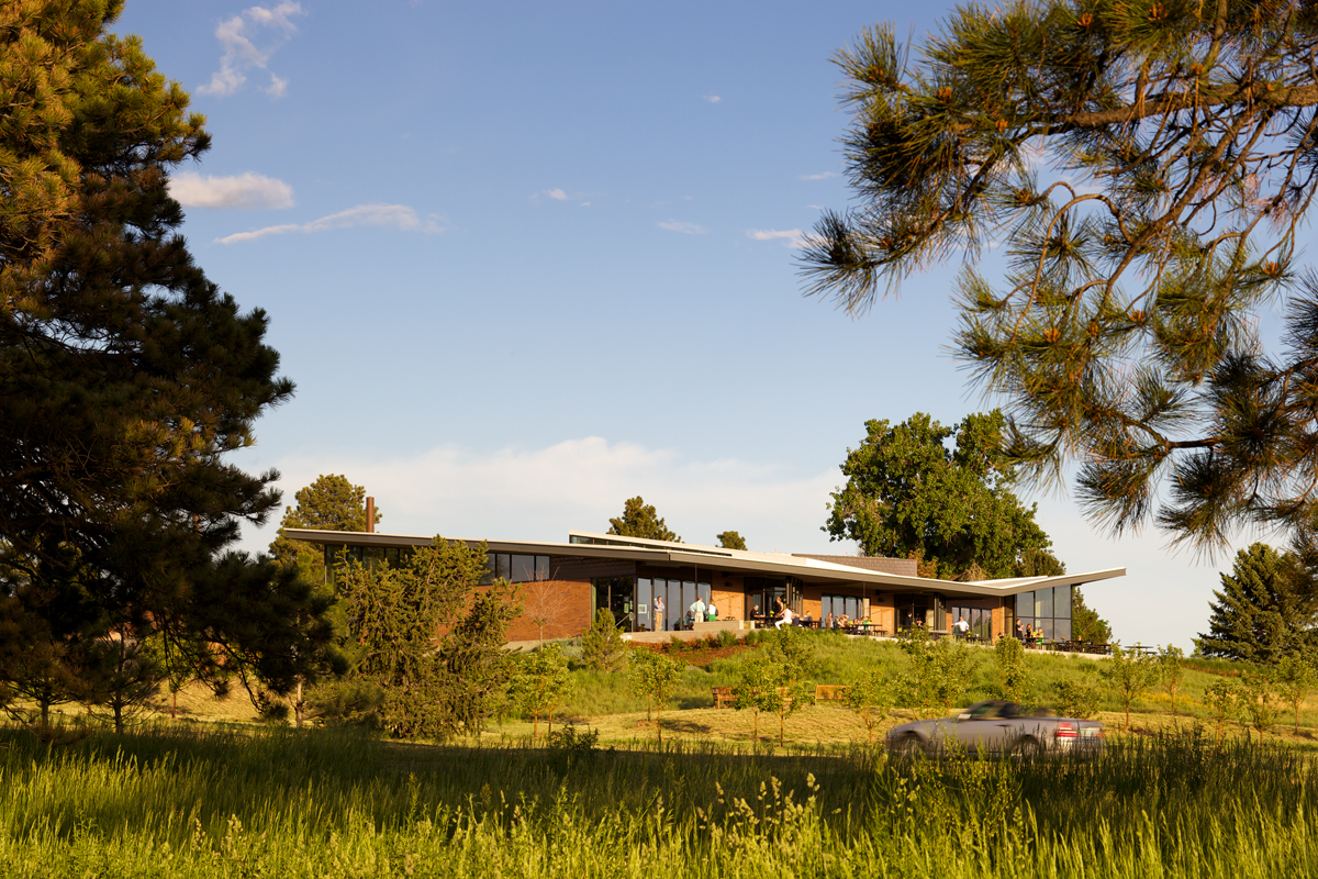 Kent Denver School Dining Hall by Semple Brown Design, P.C. - Architizer