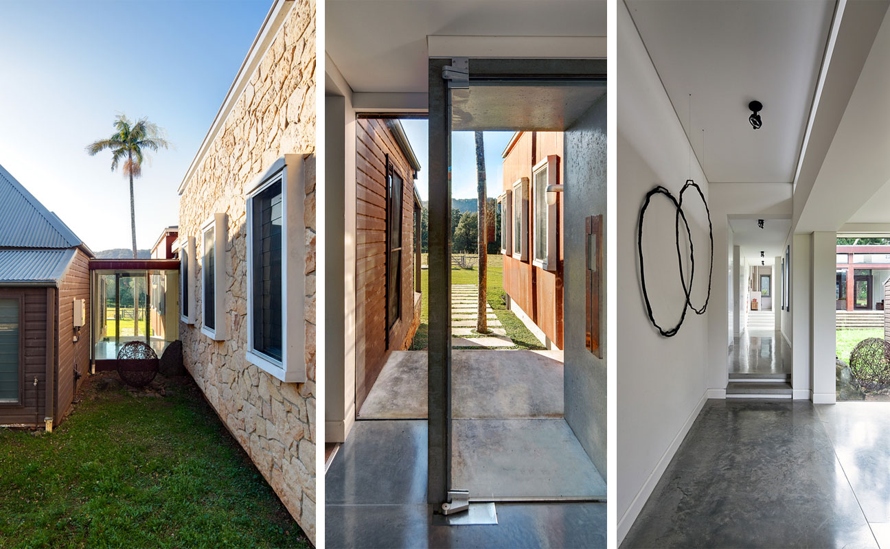 Foxground Farmhouse by Roth Architecture - Architizer