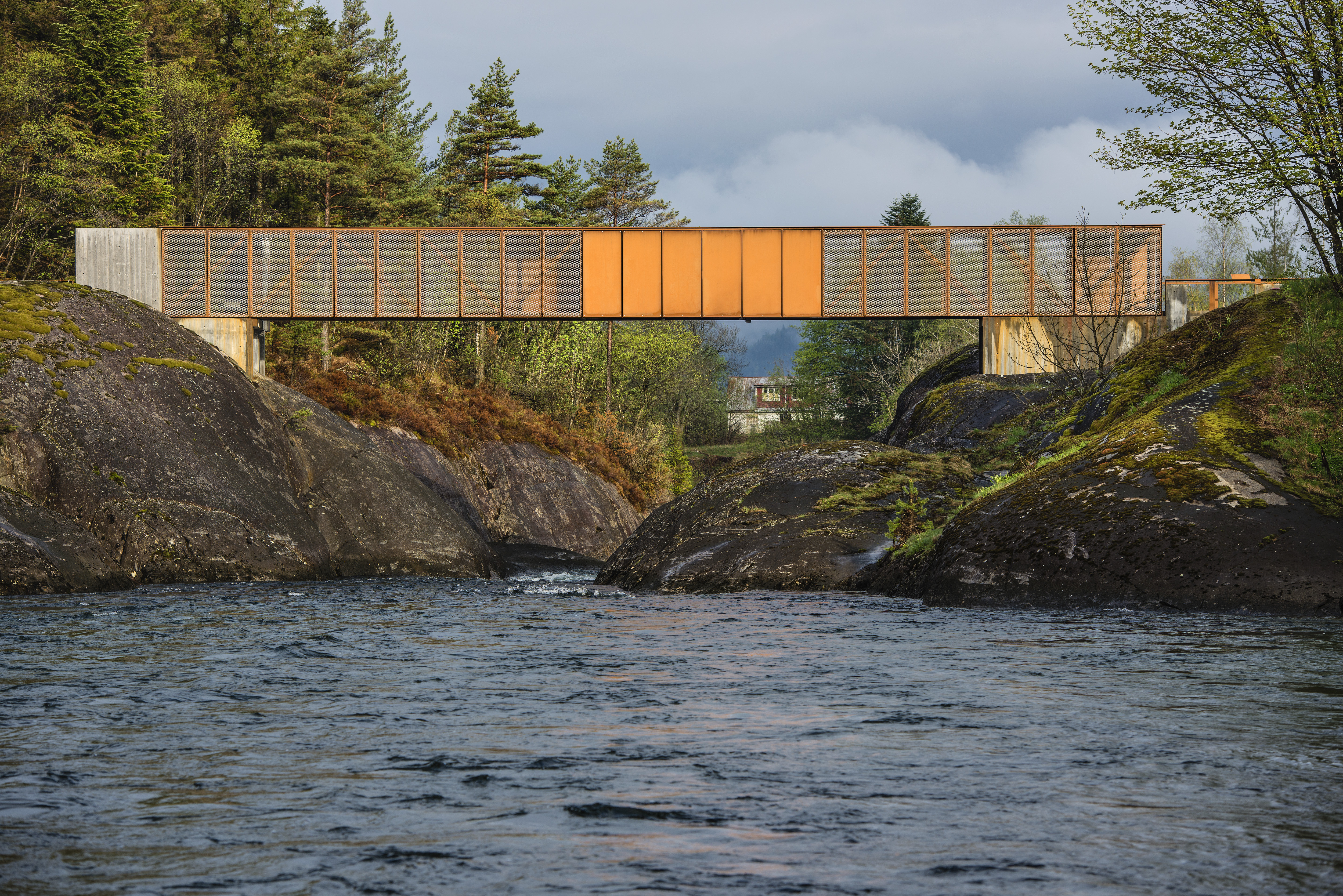 Høse Bridge - Architizer