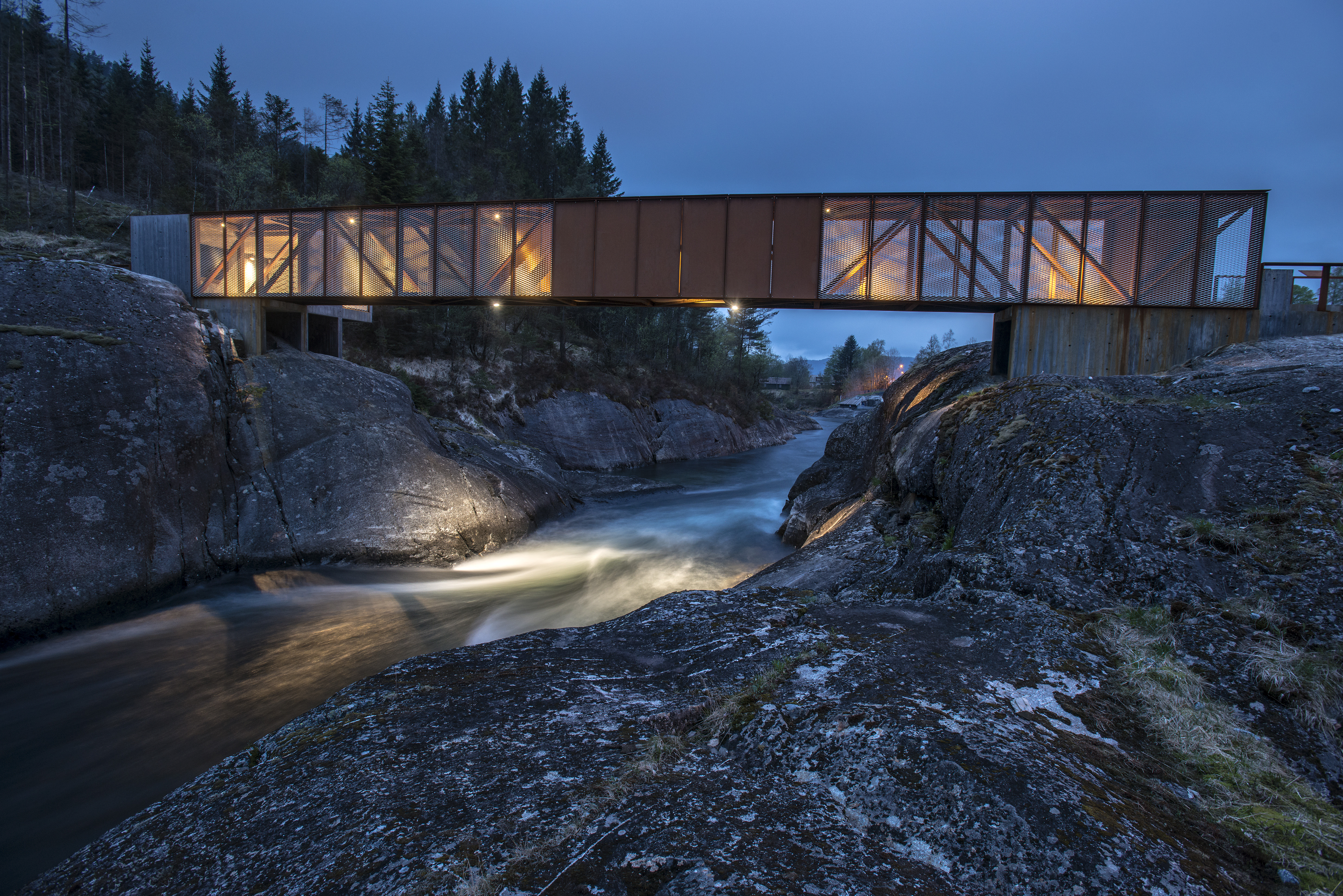 Høse Bridge - Architizer