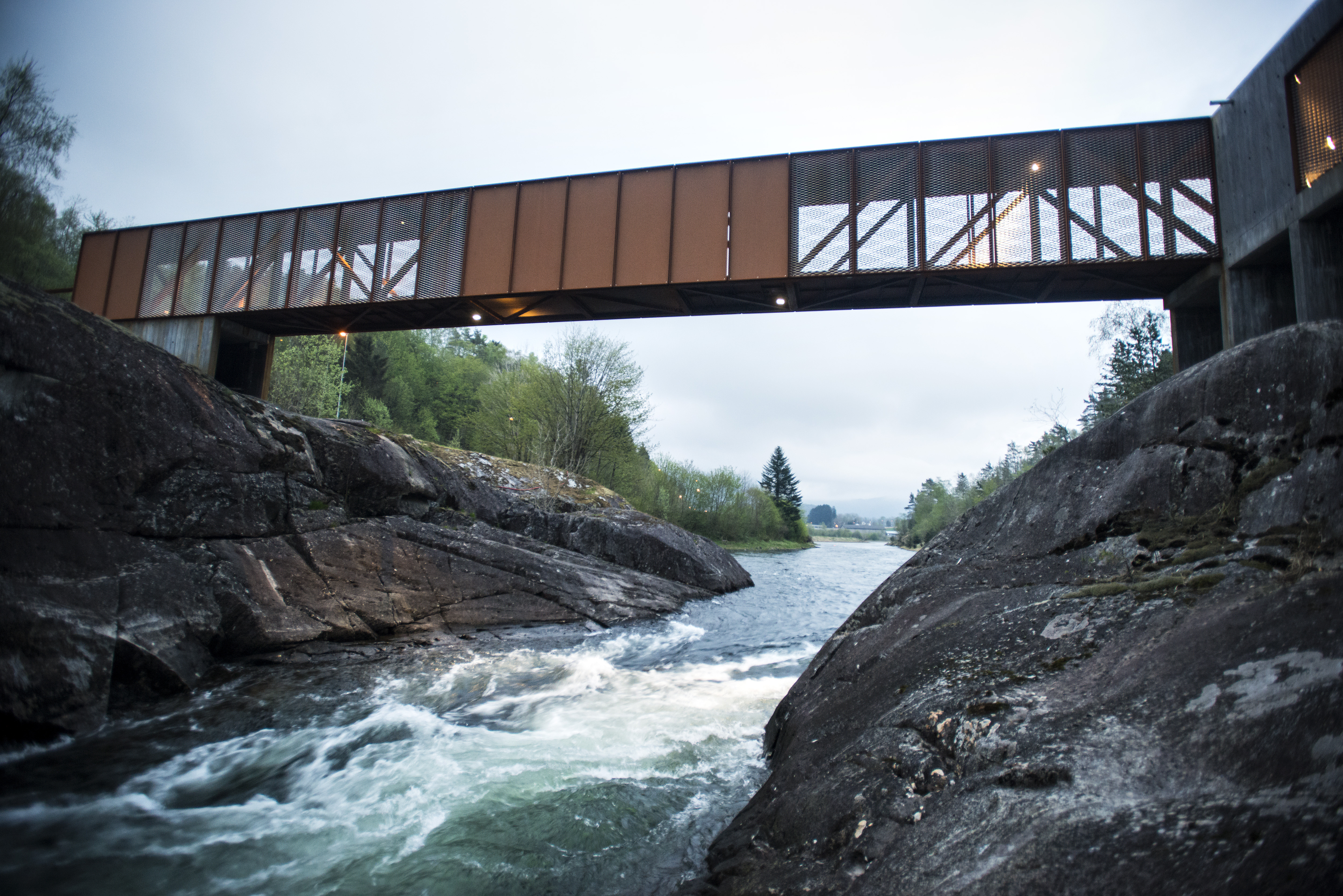 Høse Bridge - Architizer