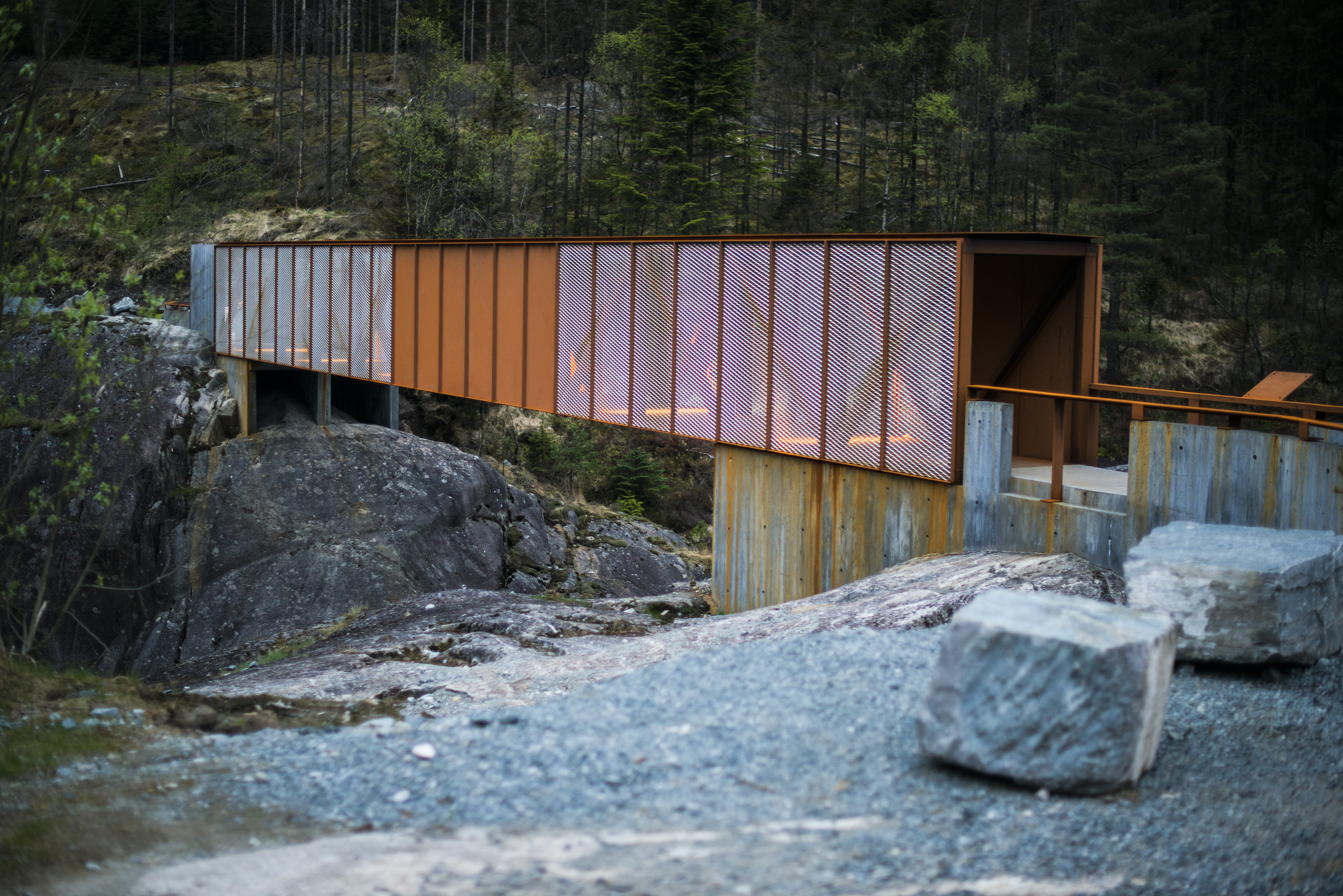 Høse Bridge - Architizer