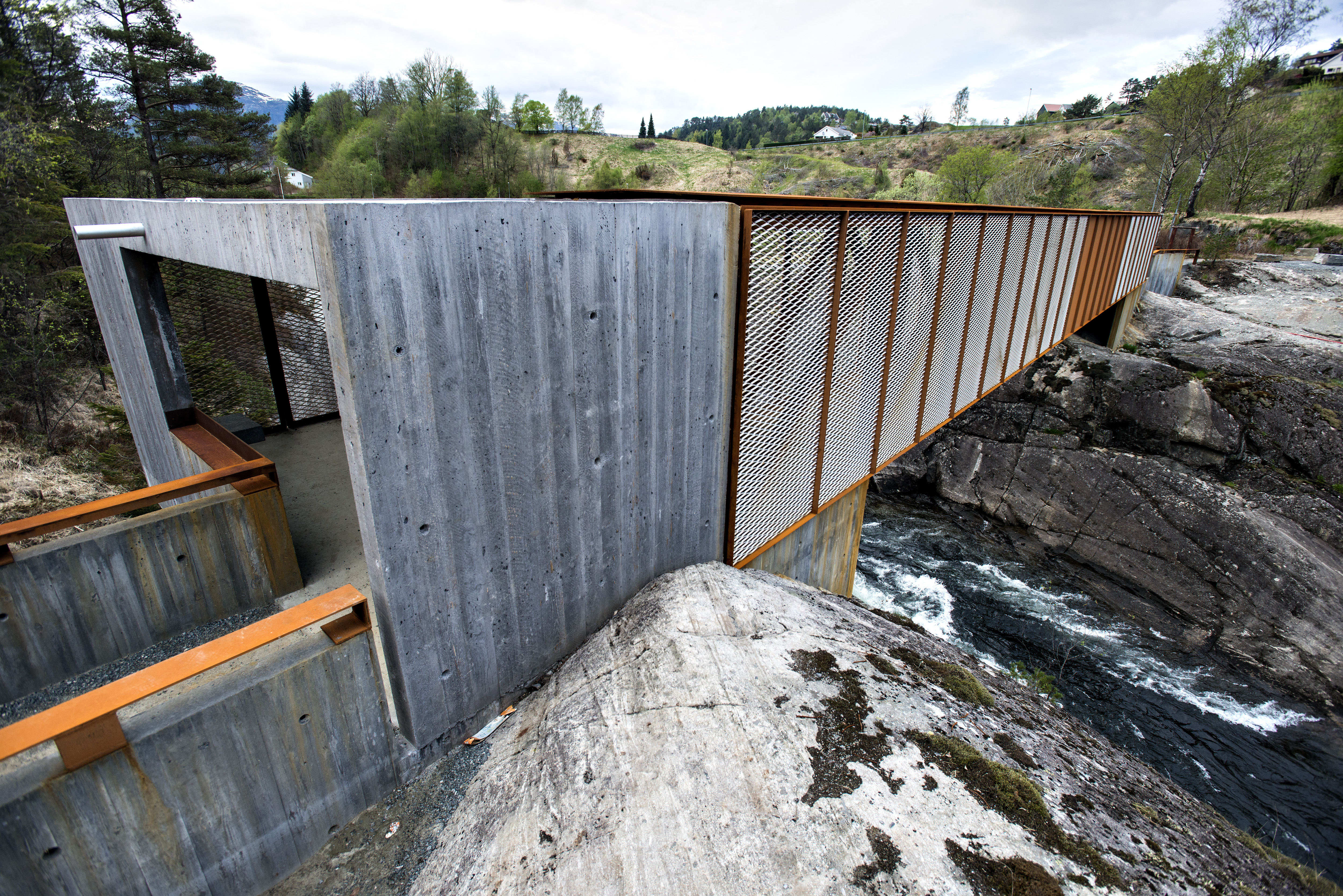 Høse Bridge - Architizer