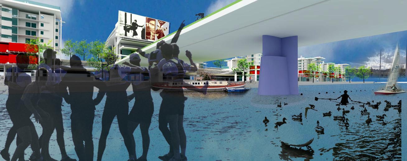 Multi-Family Housing Project and New Bridge Proposal by ...