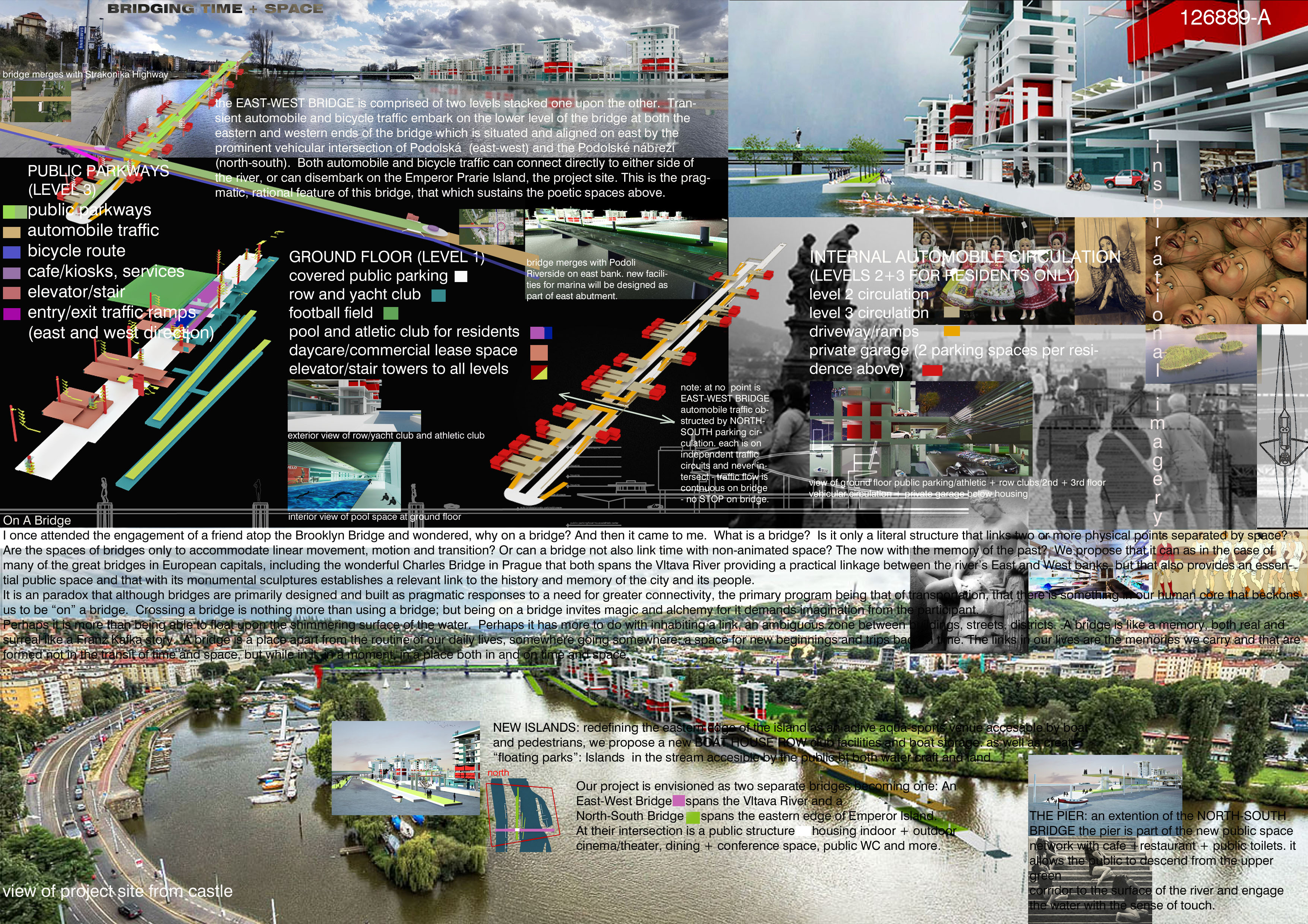 Multi-Family Housing Project and New Bridge Proposal by ...