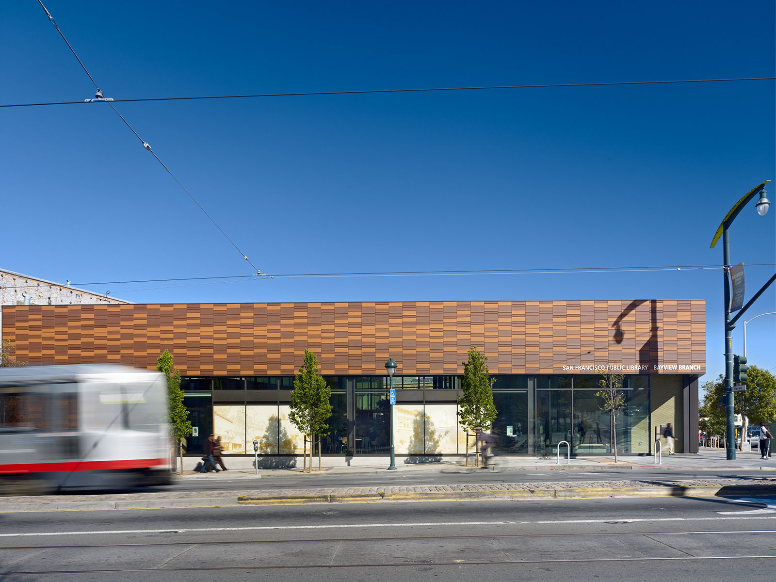 Bayview Branch Public Library by Karin Payson architecture + design ...