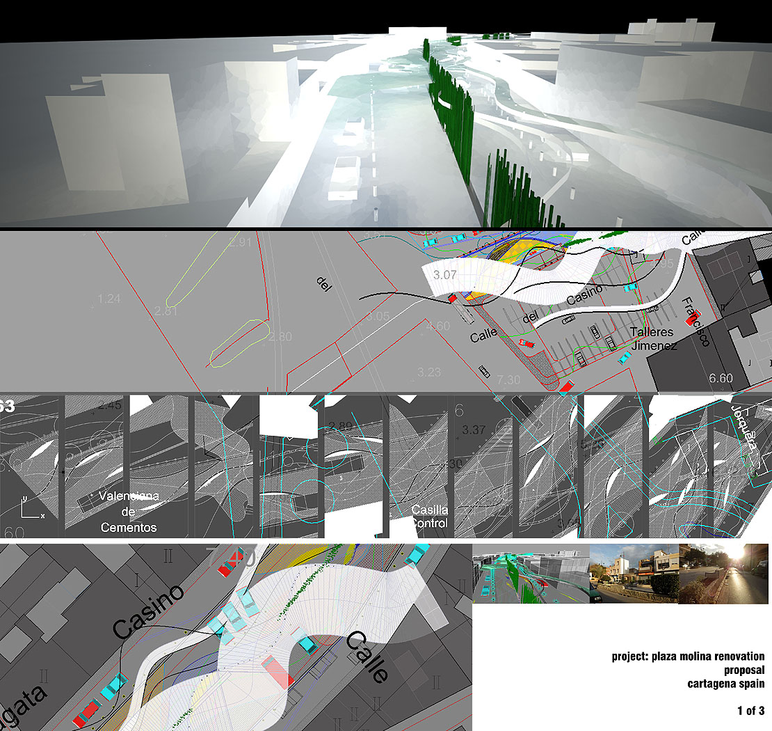 Barrio Santa Maria Master Plan by eStudioSalazarJasbon - Architizer