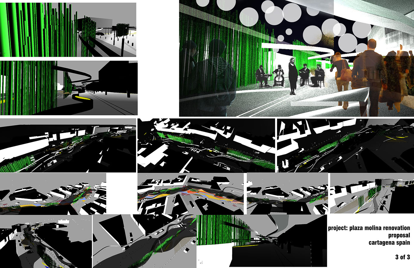 Barrio Santa Maria Master Plan by eStudioSalazarJasbon - Architizer