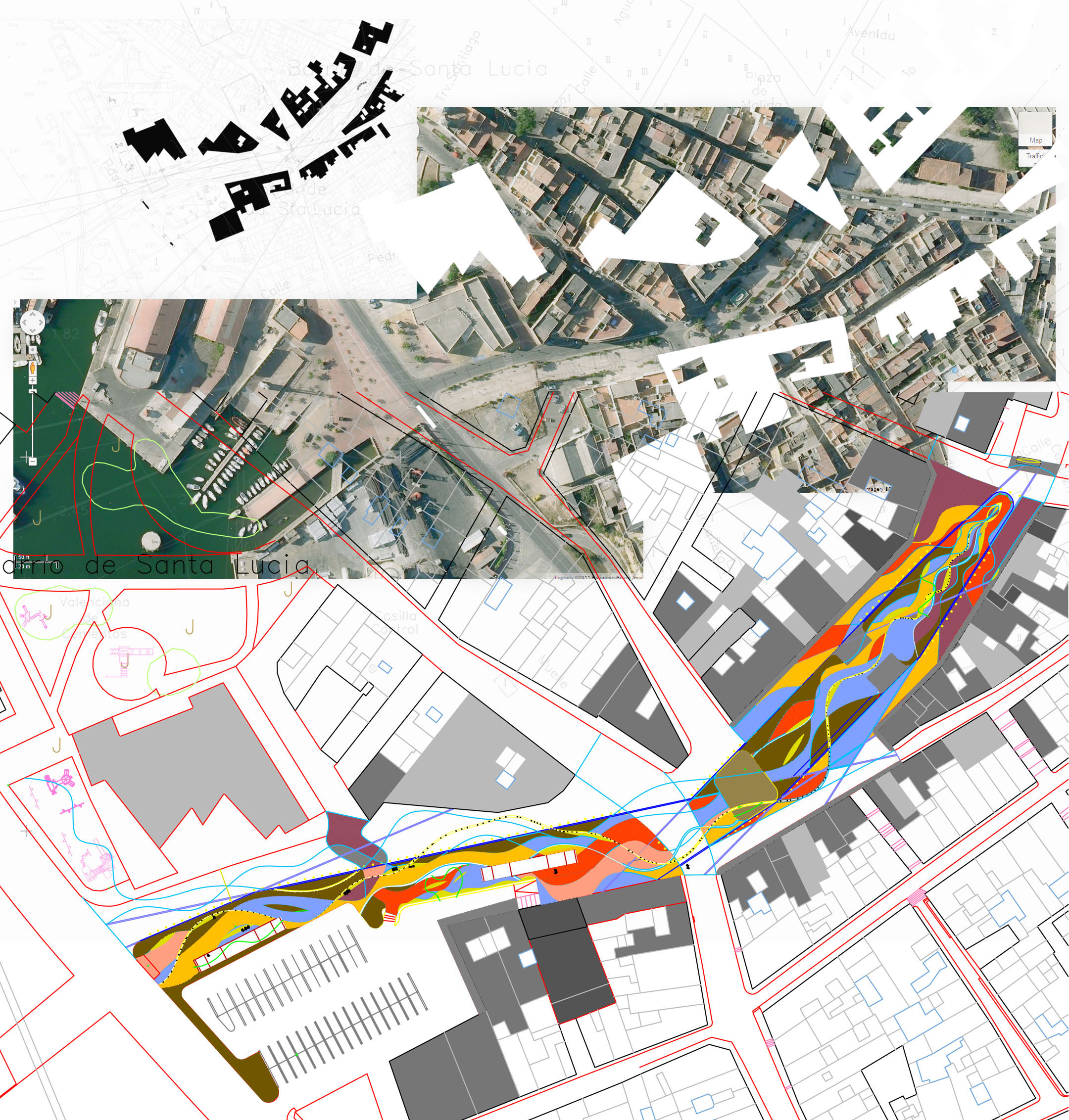 Barrio Santa Maria Master Plan by eStudioSalazarJasbon - Architizer