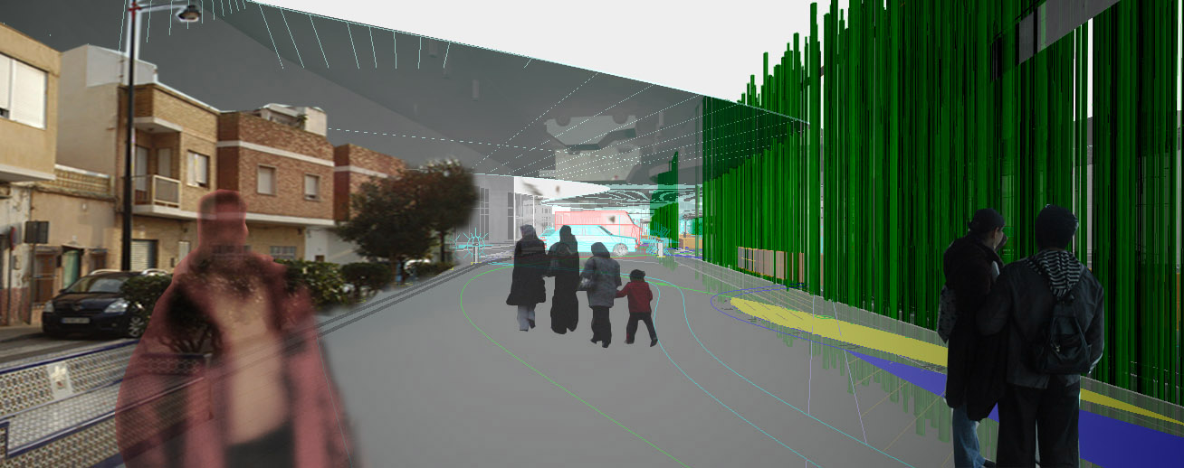 Barrio Santa Maria Master Plan by eStudioSalazarJasbon - Architizer